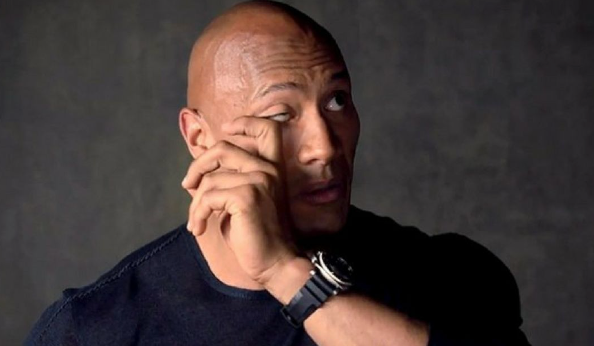 Prayers Are Pouring In For Dwayne 'The Rock' Johnson - The Spun
