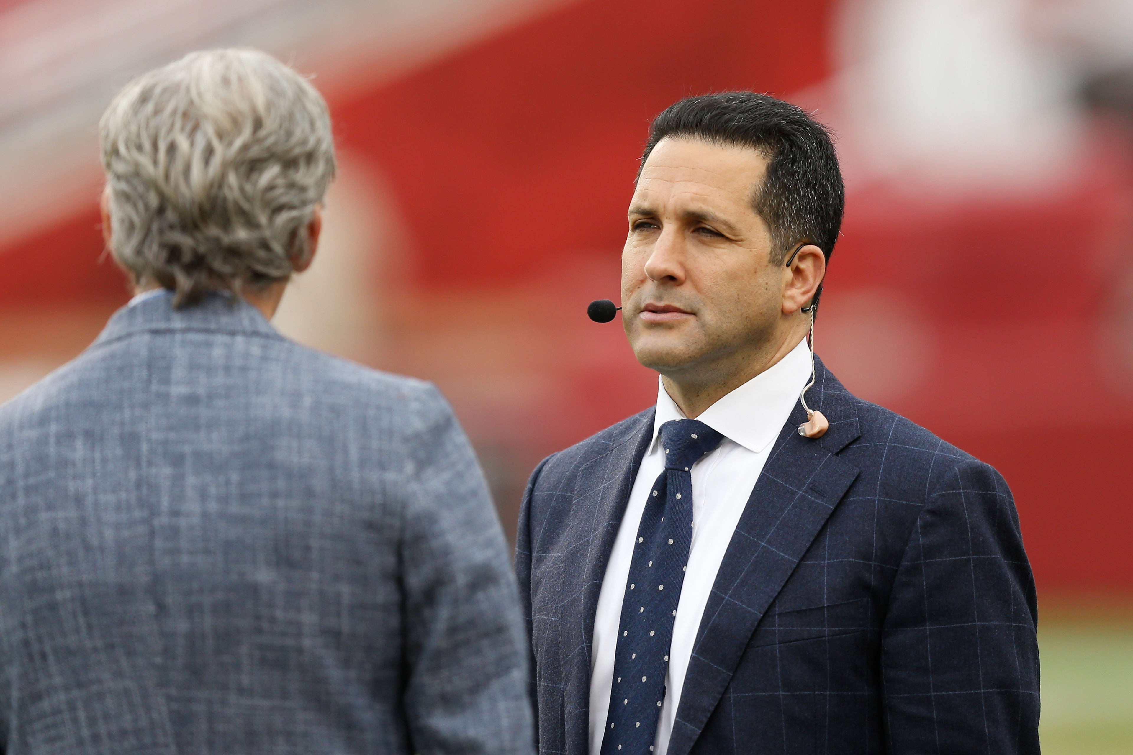 Adam Schefter Claimed To Have No Idea About ESPN's Cowboys Mistake ...