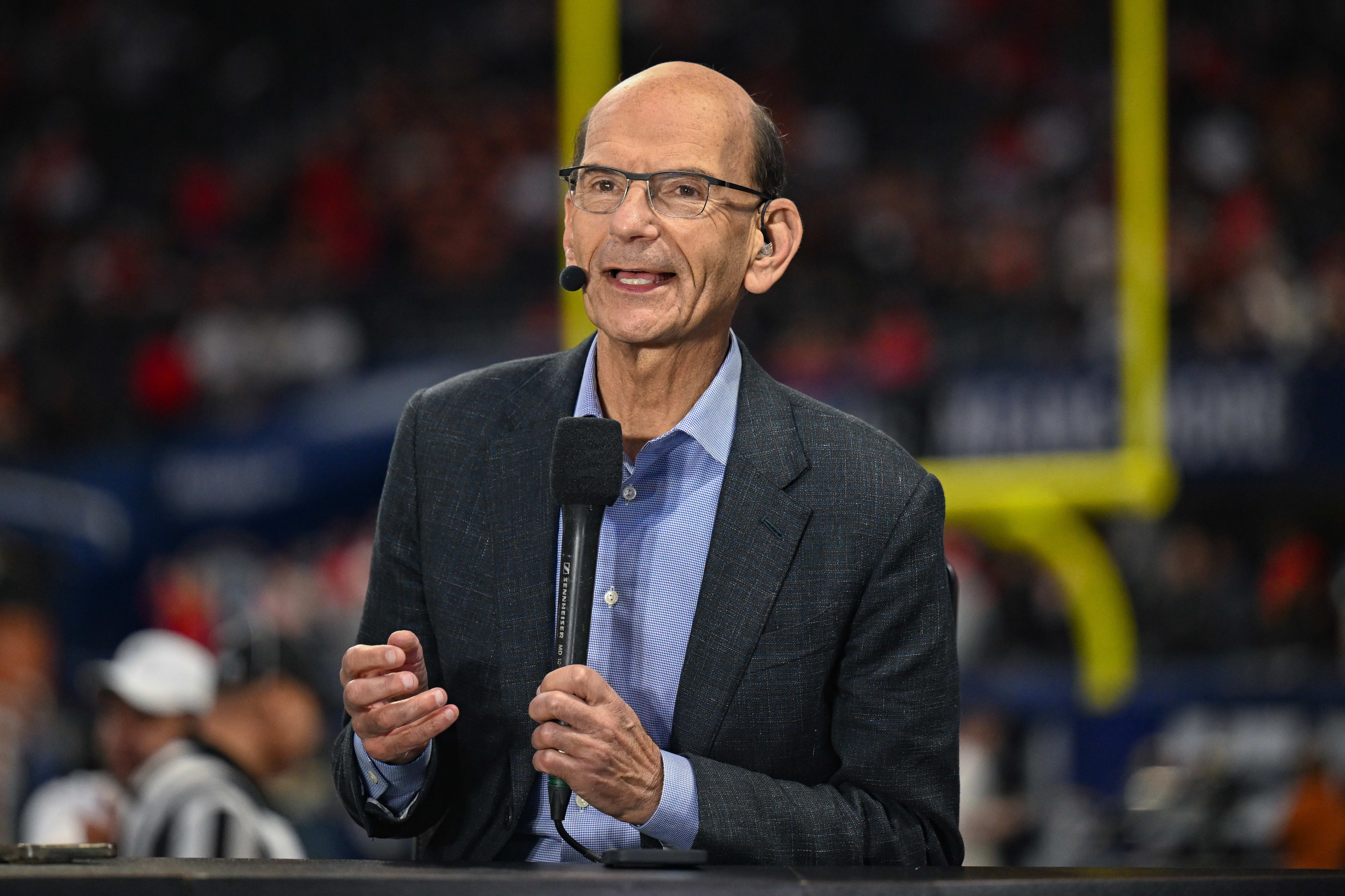 ESPN Officially Responds To Rumor Paul Finebaum Is 'Banned' From Network - The Spun