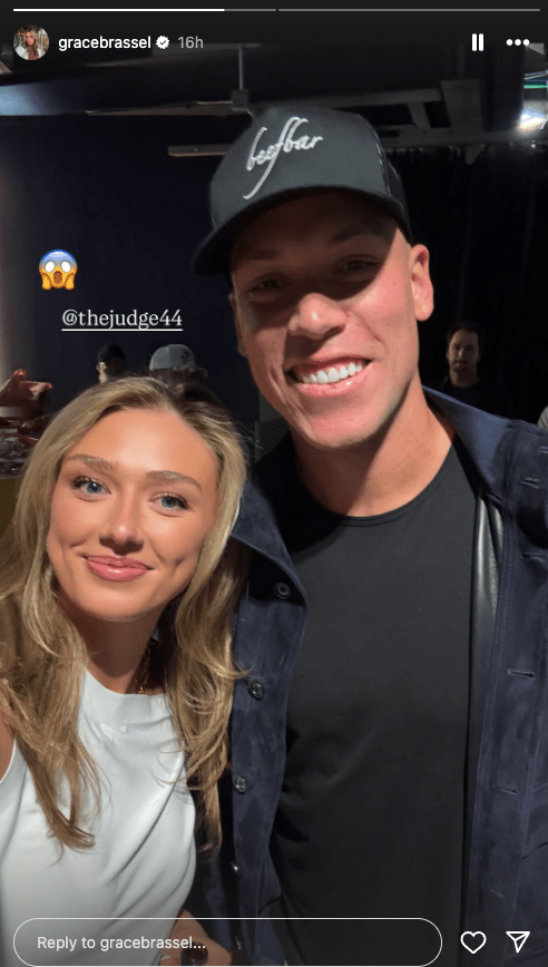 Shane Gillis' Stunning Girlfriend Goes Viral In Photo With Aaron Judge - The Spun