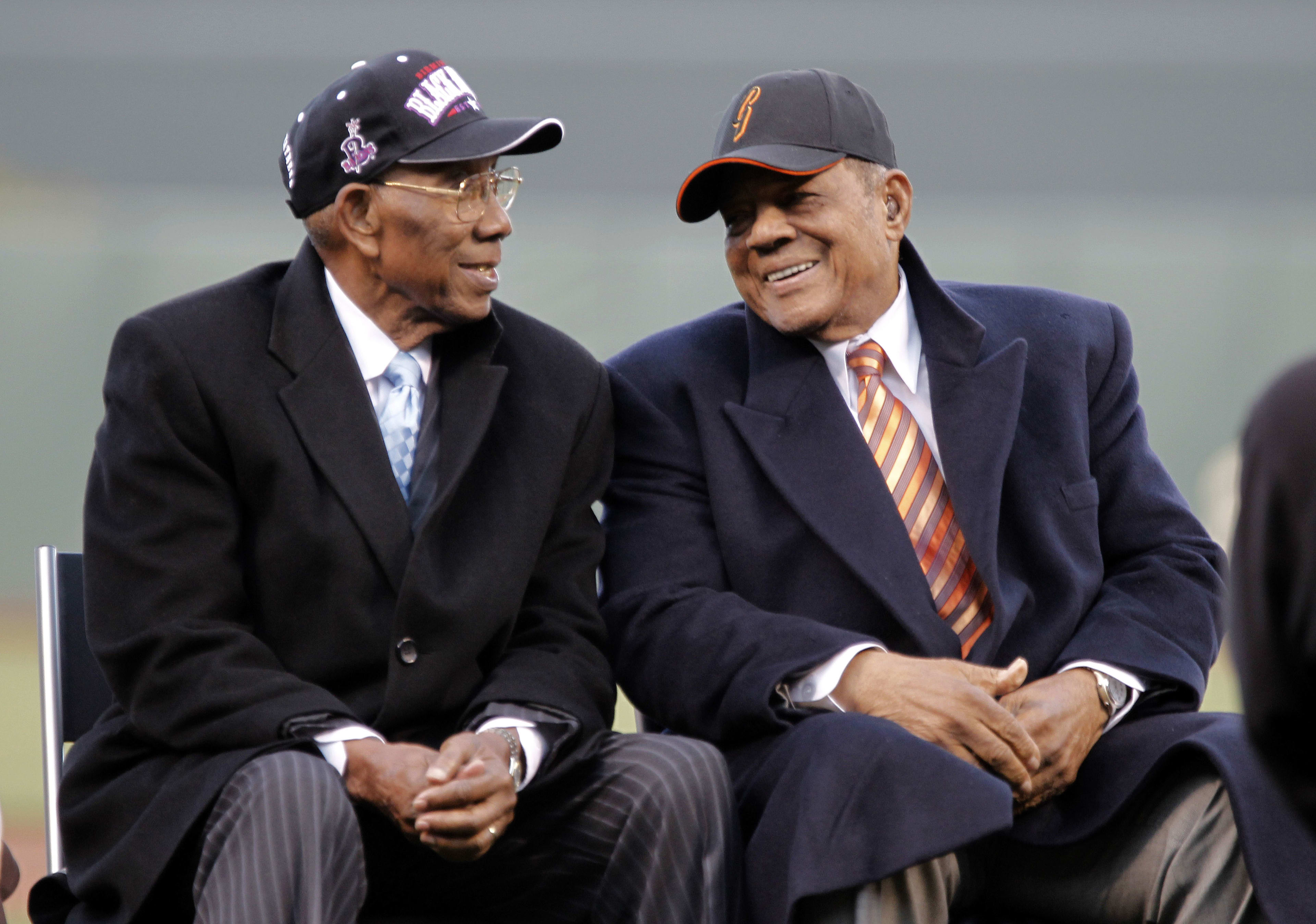 Meet Bill Greason, MLB's Oldest Living Player At 100 Years Old - The Spun