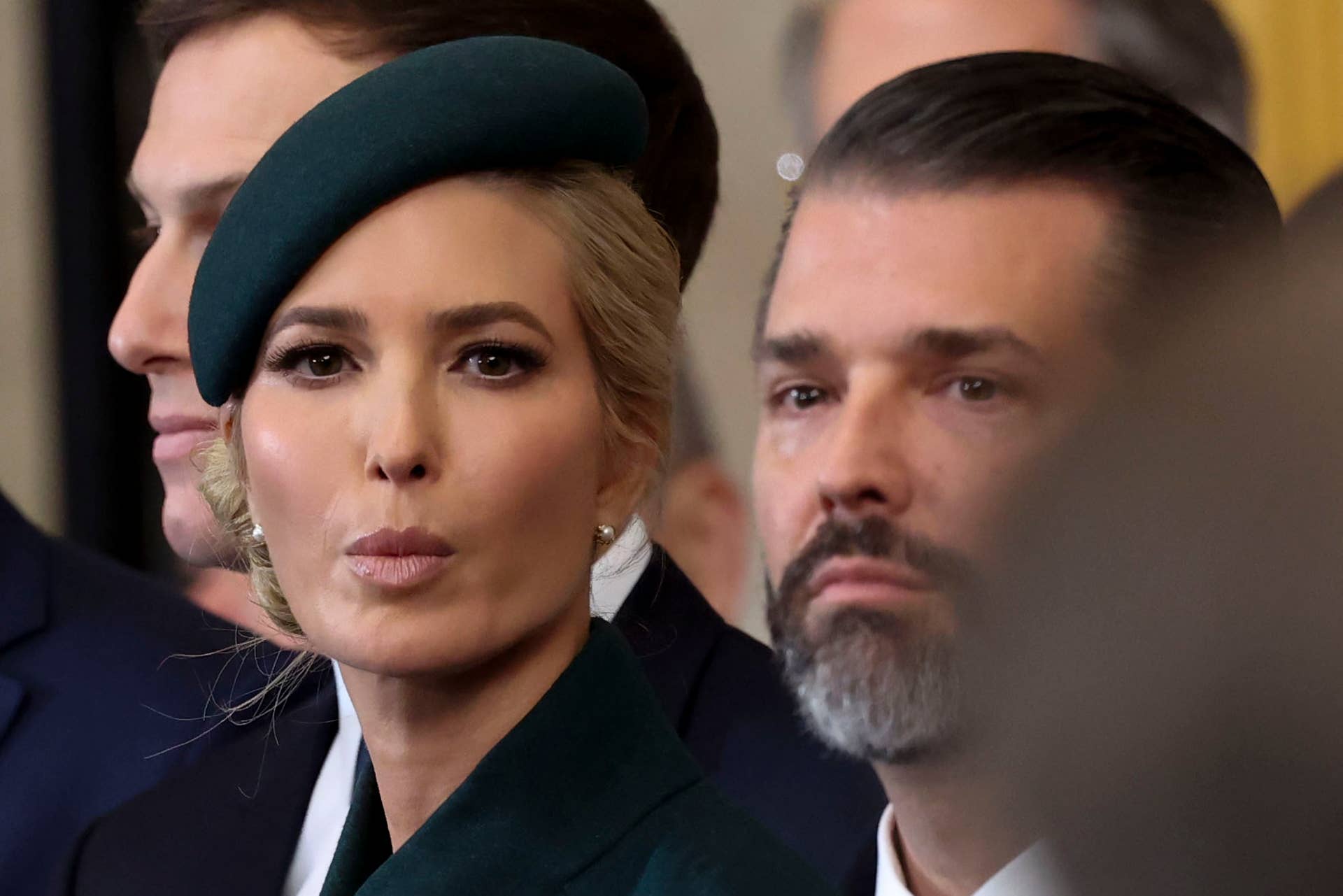 Ivanka Trump Announces She Suffered Unfortunate Injury - The Spun