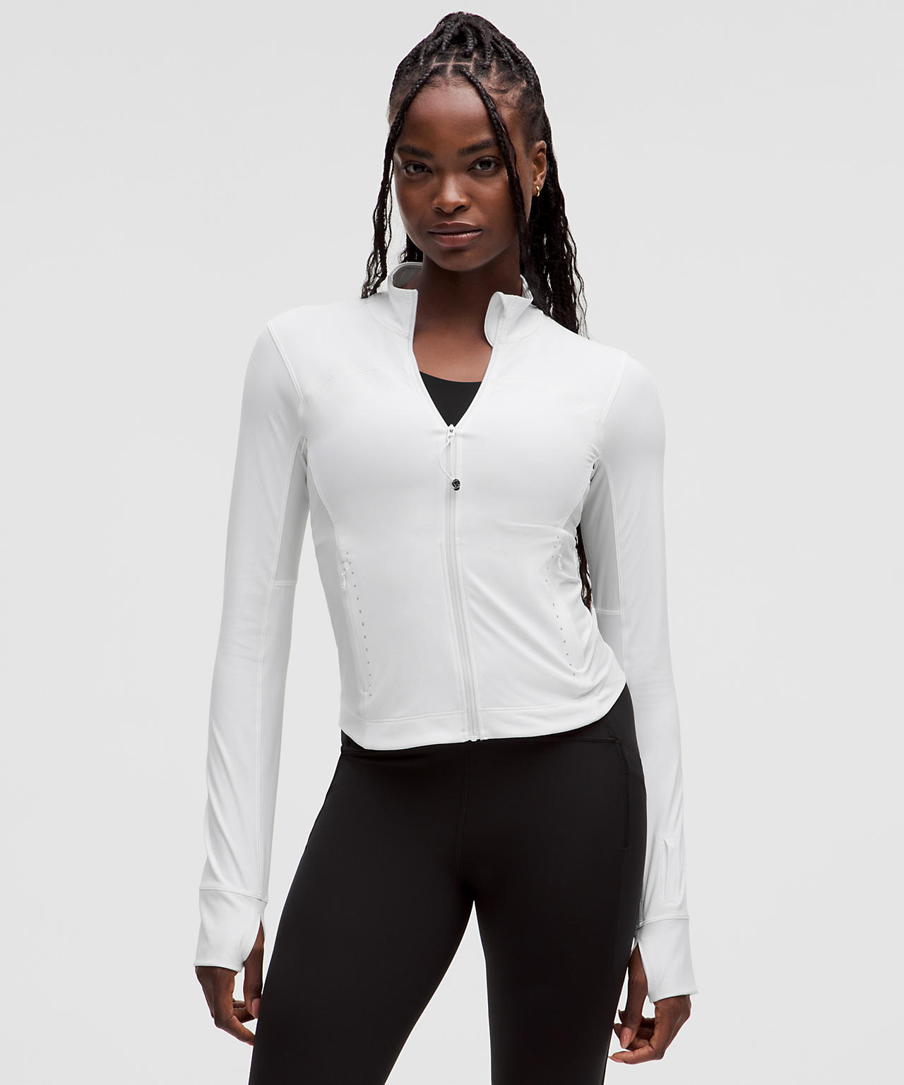 Lululemon Is Offering Women’s Lightweight Running Jackets for 50% Off ...