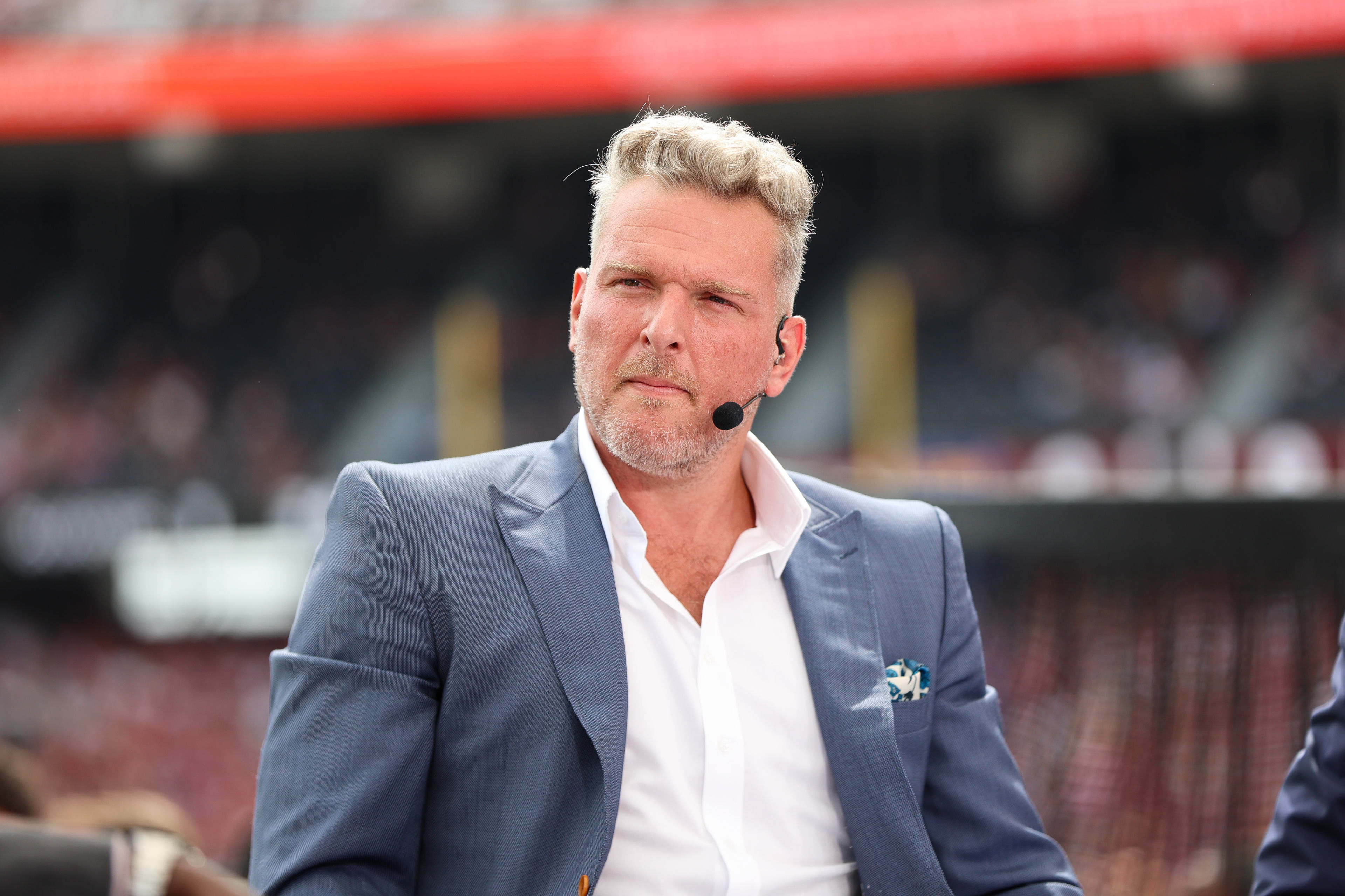 The Pat McAfee Show Made History On ESPN In September - The Spun