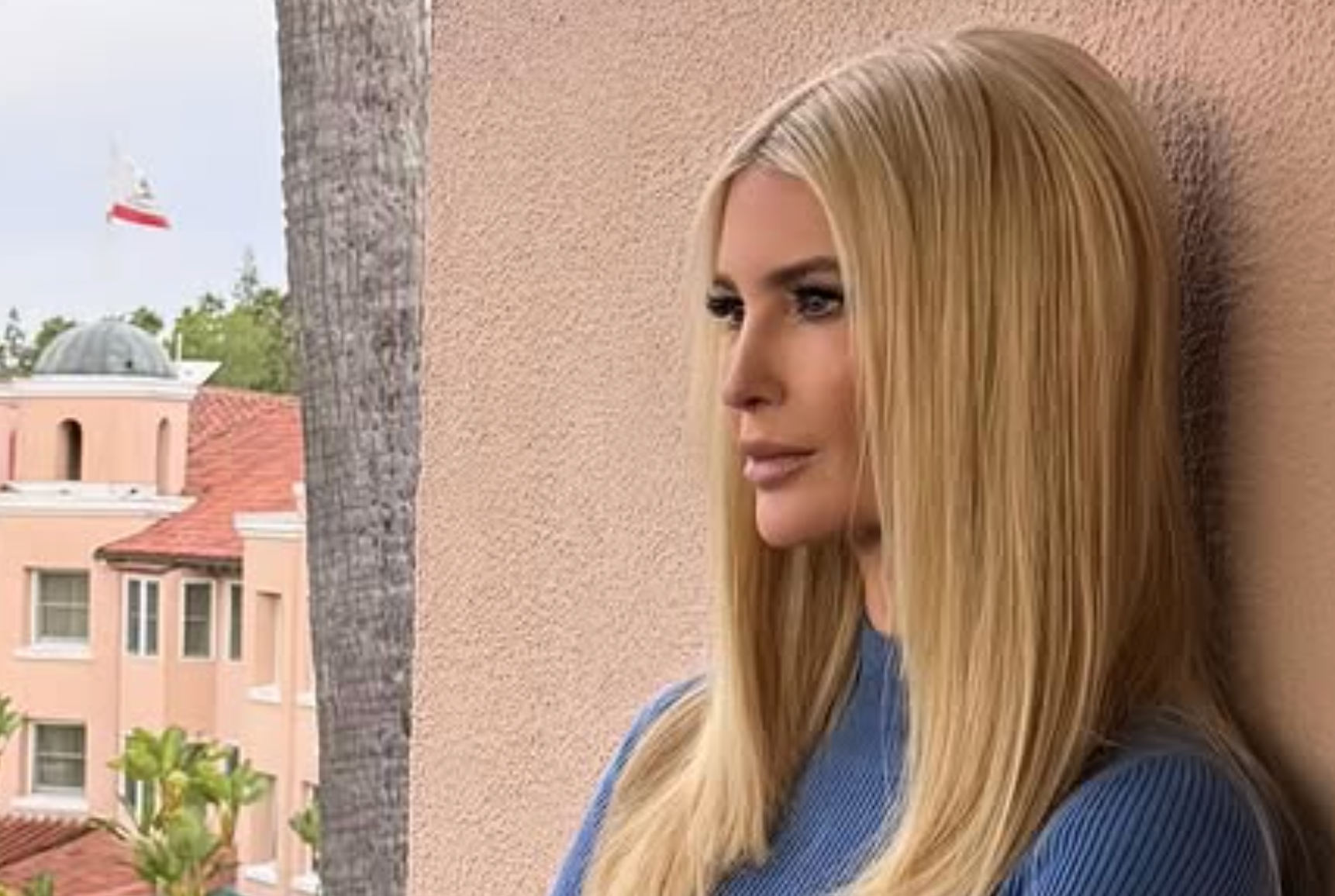 Ivanka Trump's White House Football Photo Is Going Viral - The Spun