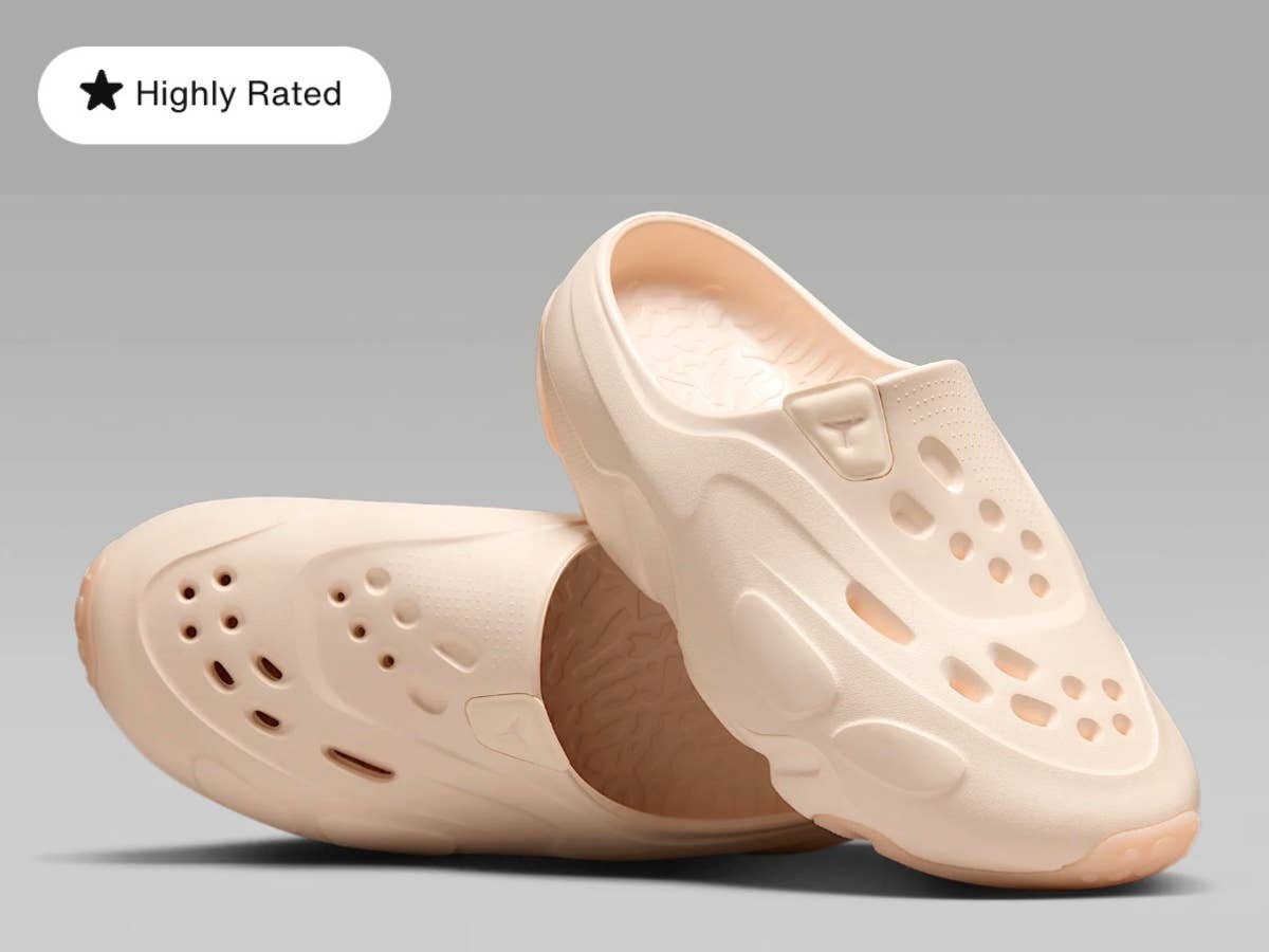 ‘Phenomenal’ Jordan Slides Are on Sale for as Low as $46 - The Spun