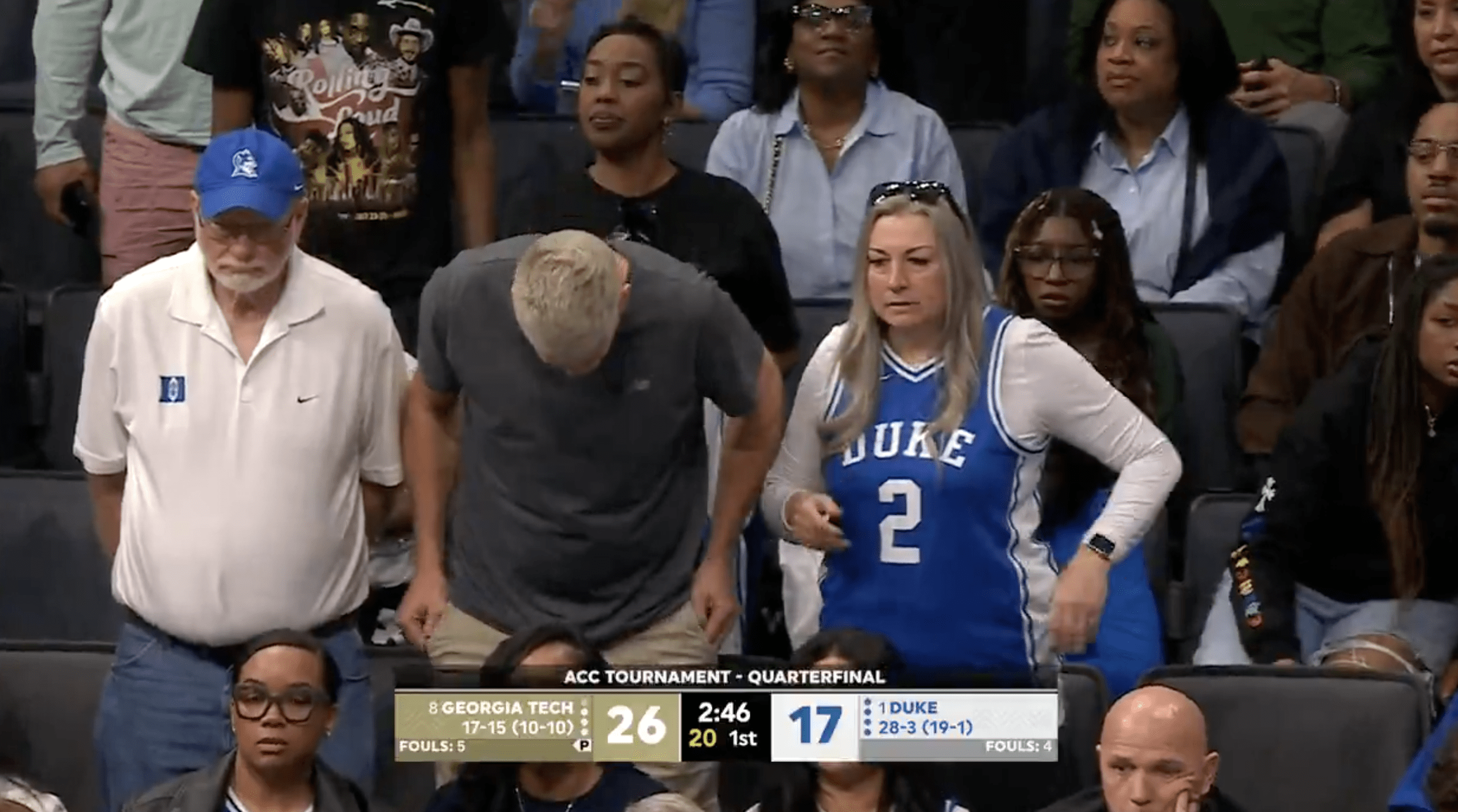 ESPN Taking Heat For Coverage Of Cooper Flagg's Injury - The Spun