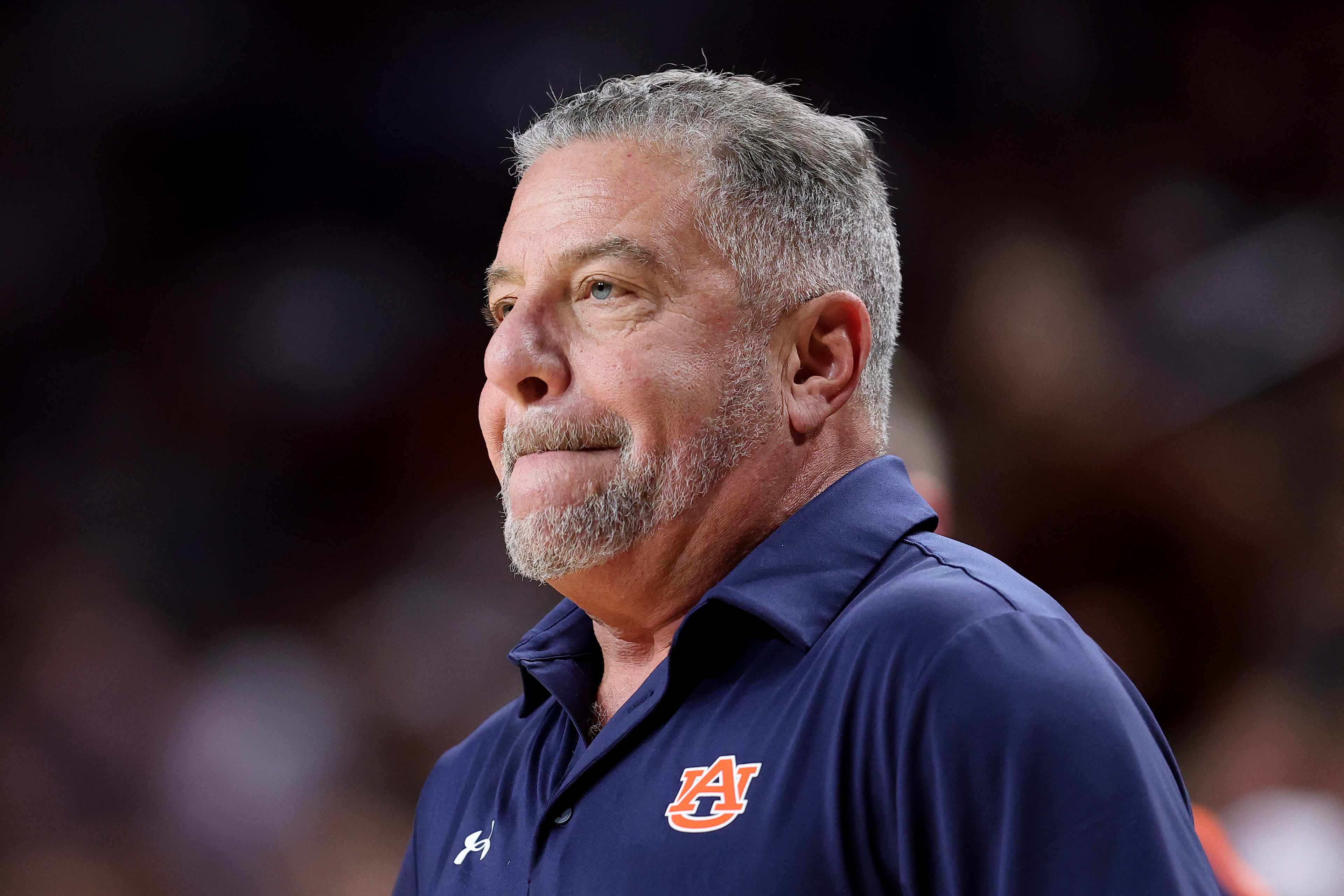 Breaking: Bruce Pearl Done As Auburn's Head Coach - The Spun