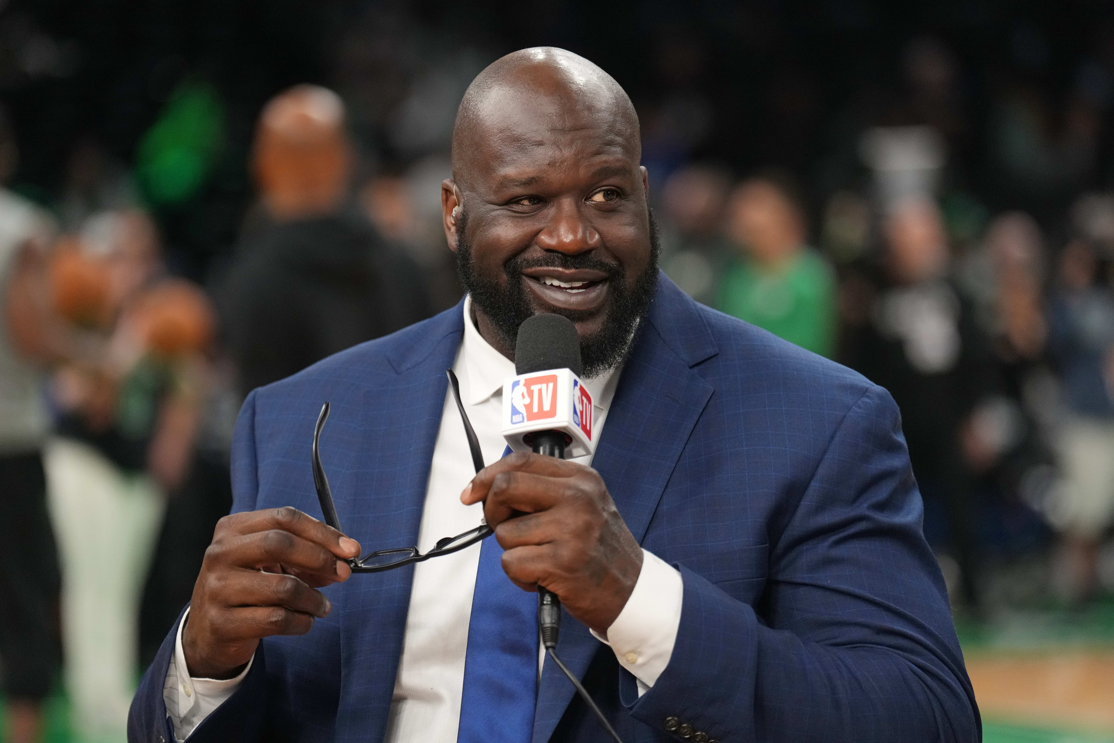 NBA Legend Shaquille O'Neal Announces His Next Surgery - The Spun