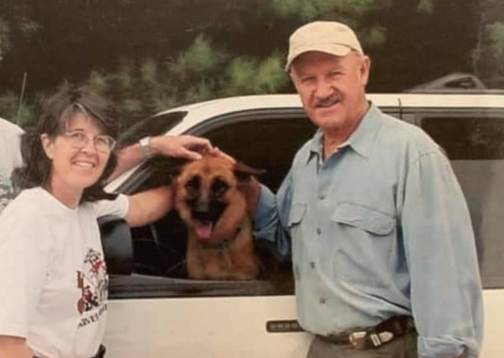 Cause Of Death Announced For Gene Hackman's Dog - The Spun