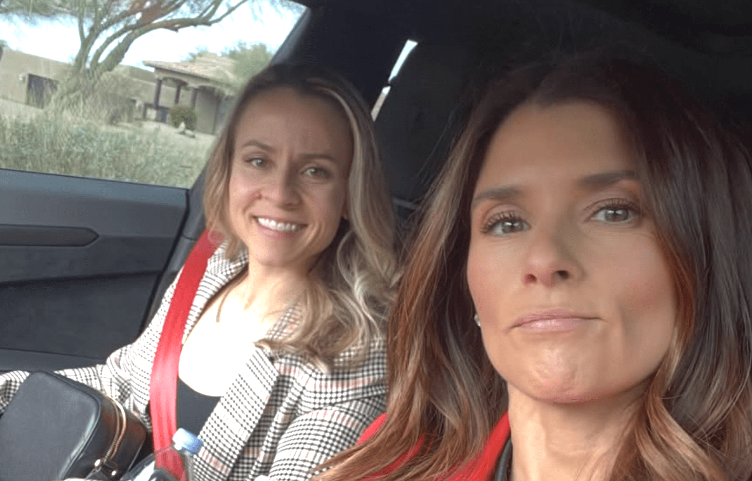 Danica Patrick's Sister Turns Heads With Controversial Photo - The Spun