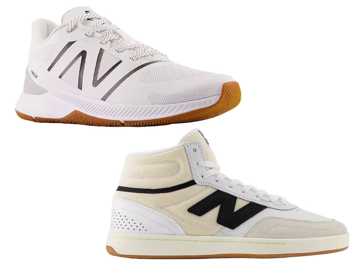 New Balance Sneakers Are on Sale for as Low as $20, but There’s a Catch ...