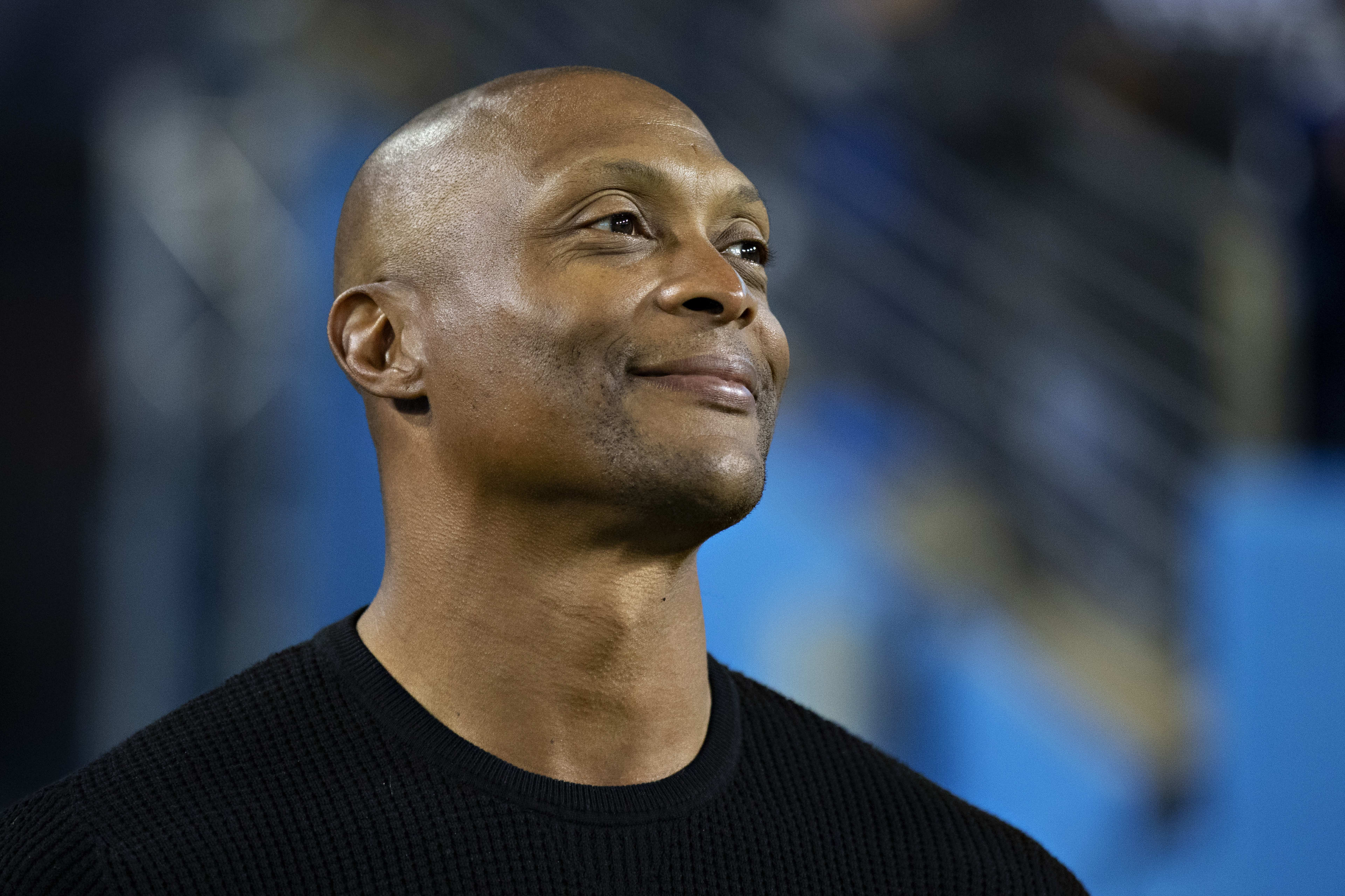 Congratulations Pouring In For Ex-NFL Stars Eddie George, DeSean ...