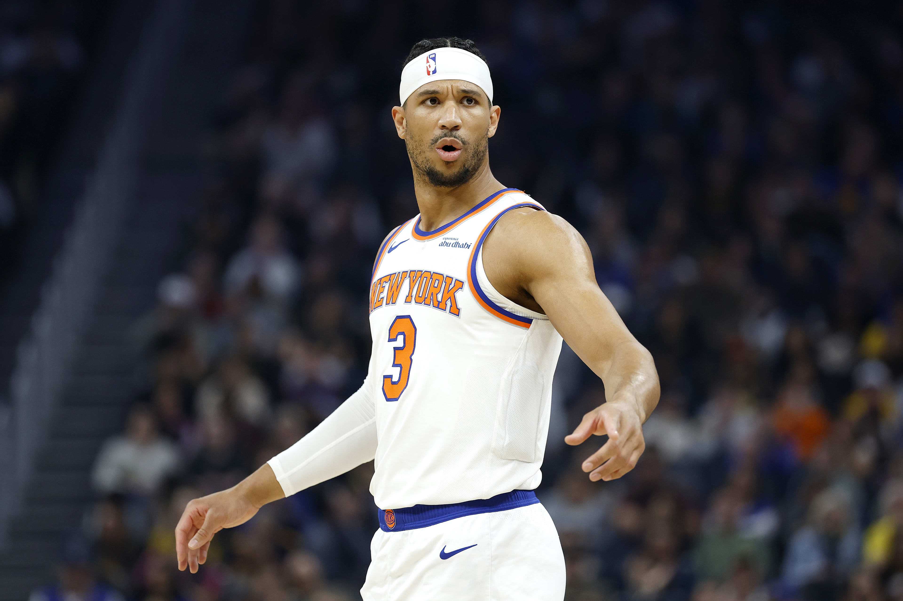 NBA Fans Praying For Knicks Star Josh Hart On Friday - The Spun
