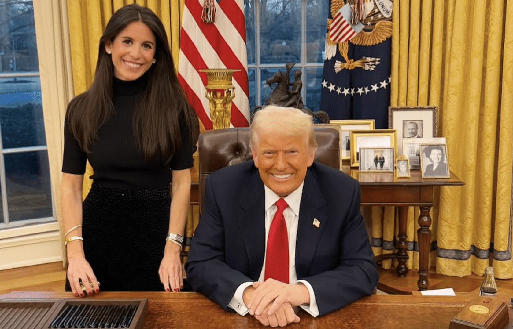 Fox News Reporter Is Allegedly Dating U.S. Congressman - The Spun