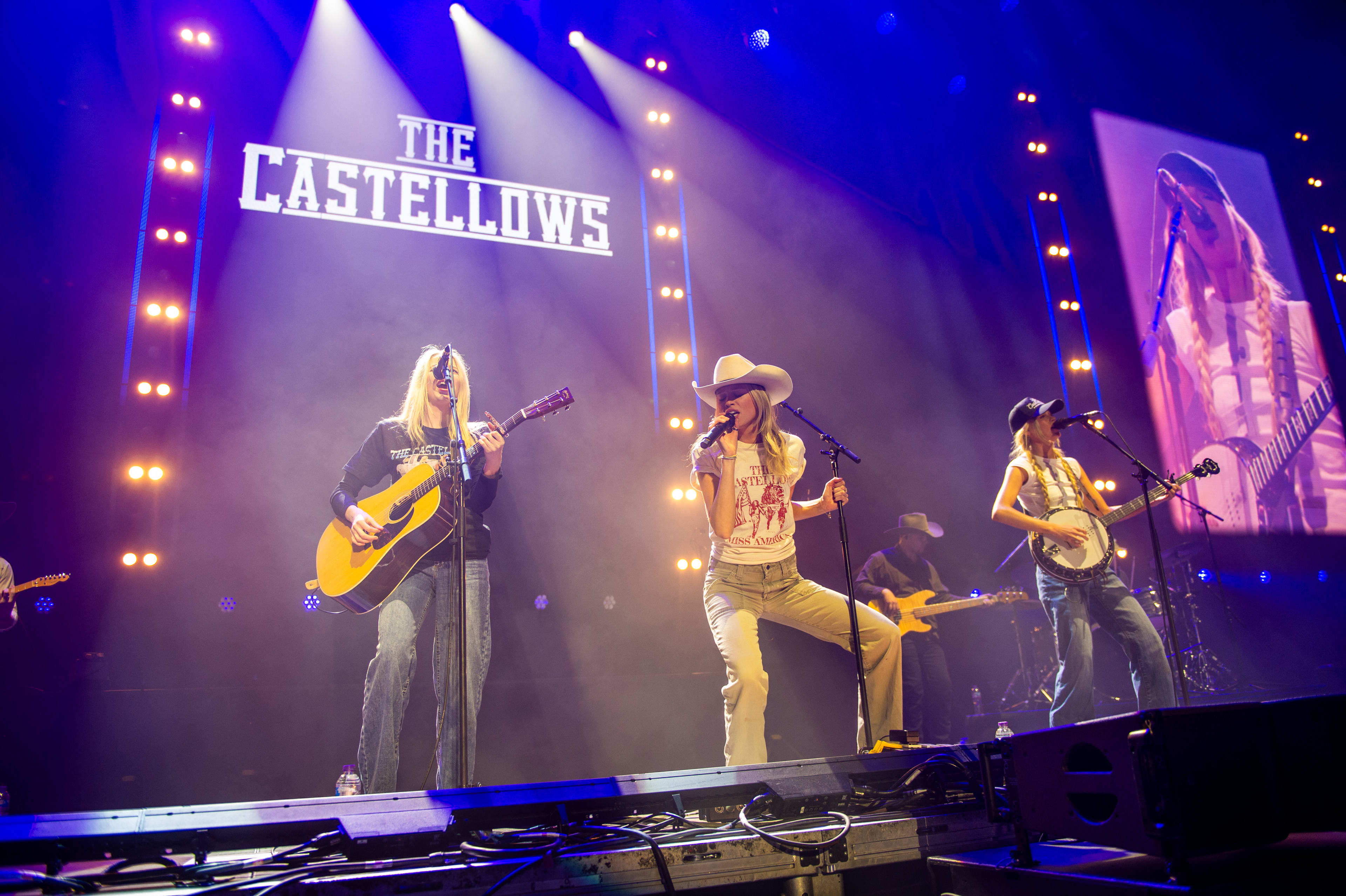 Video: Country Music Group's National Anthem Performance Goes Viral ...