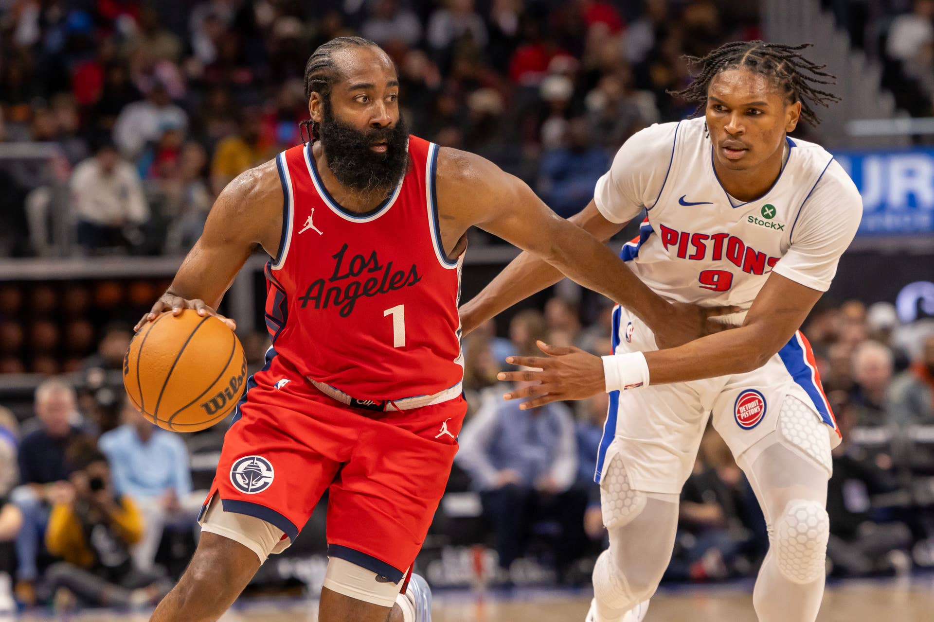 Breaking: James Harden Makes Decision On Future With Clippers - The Spun