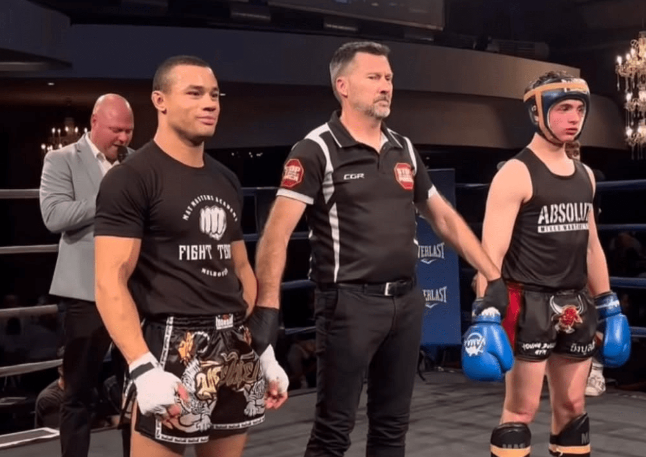 MMA Fighter Dead Suddenly At 21 Years Old - The Spun