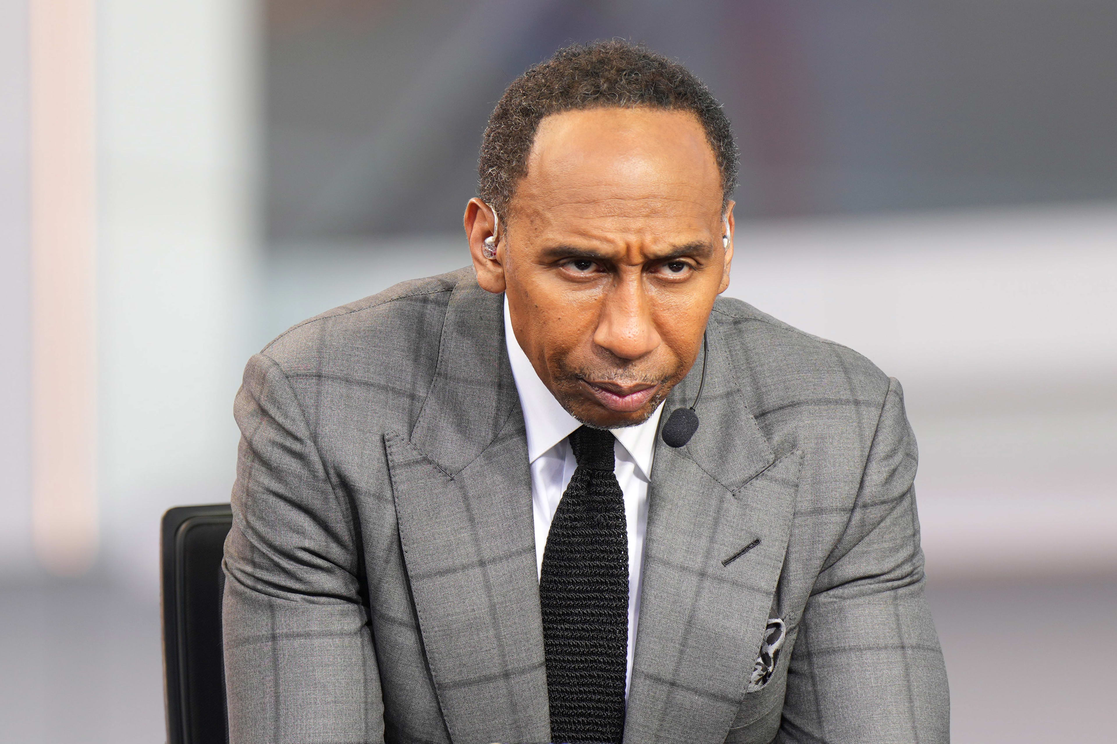 Stephen A. Smith Saddened By Longtime 'First Take' Star's Departure - The Spun