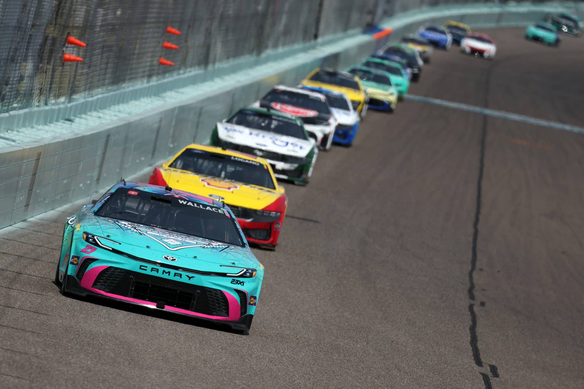 NASCAR Insider Blasts 'Dumb' Idea For In-Season Tournament - The Spun
