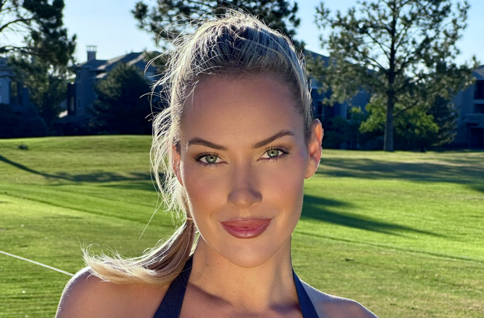 Paige Spiranac's Golf Score Wednesday Is Going Viral - The Spun