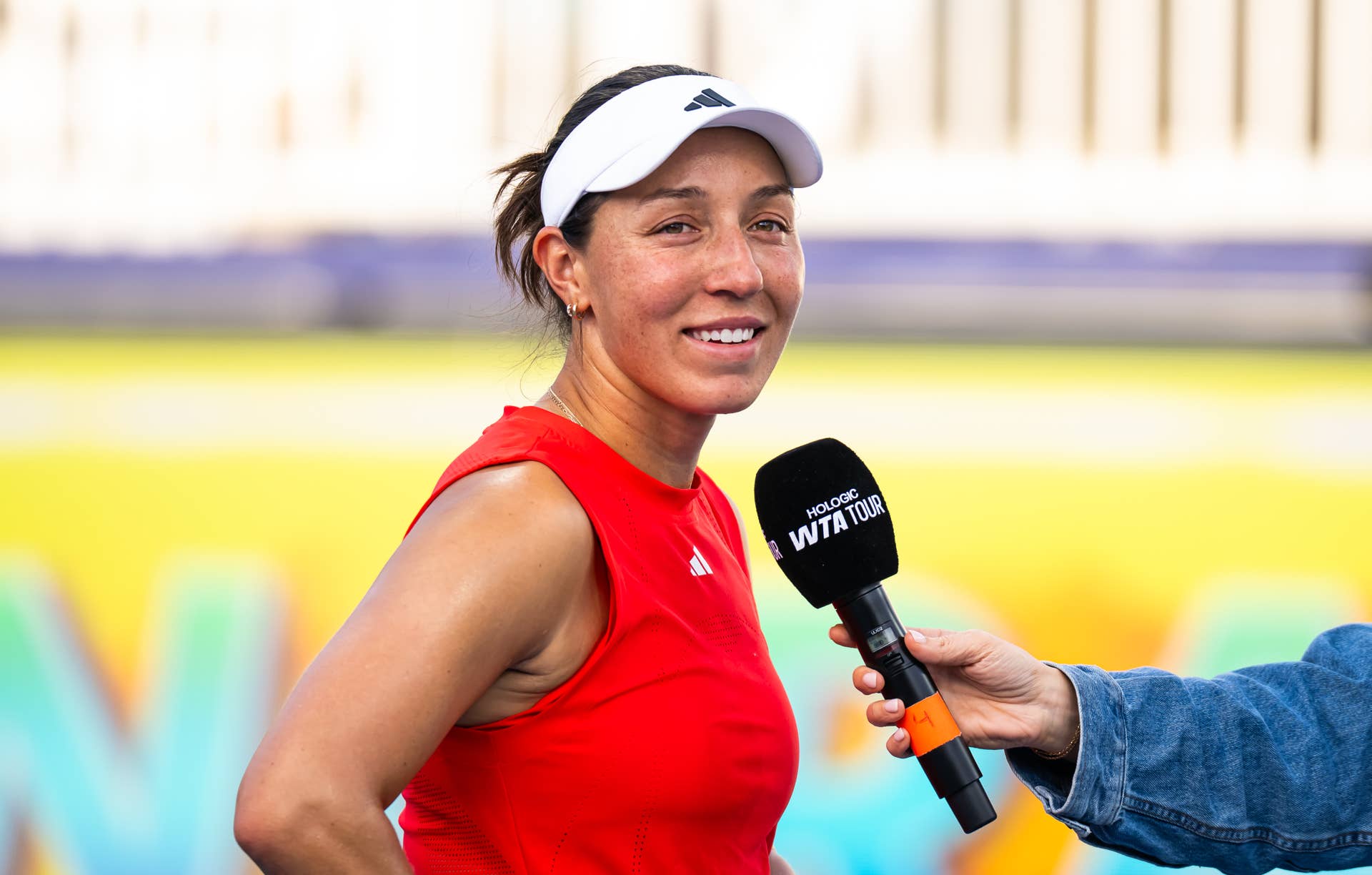 U.S. Tennis Star Jessica Pegula Shares Ultimate Goal For Her Career ...
