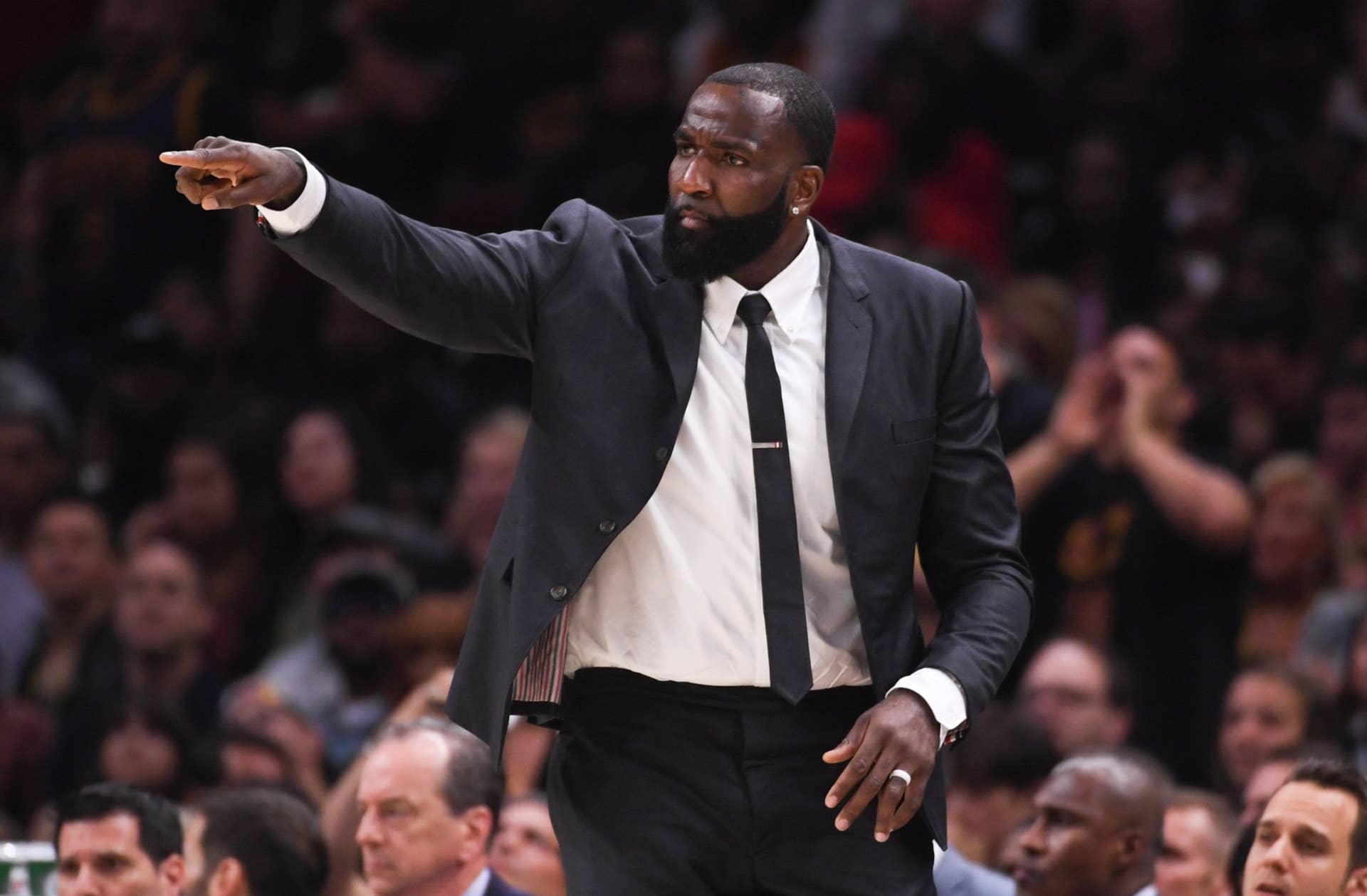 Kendrick Perkins Has Strong Response After Being Questioned for ...