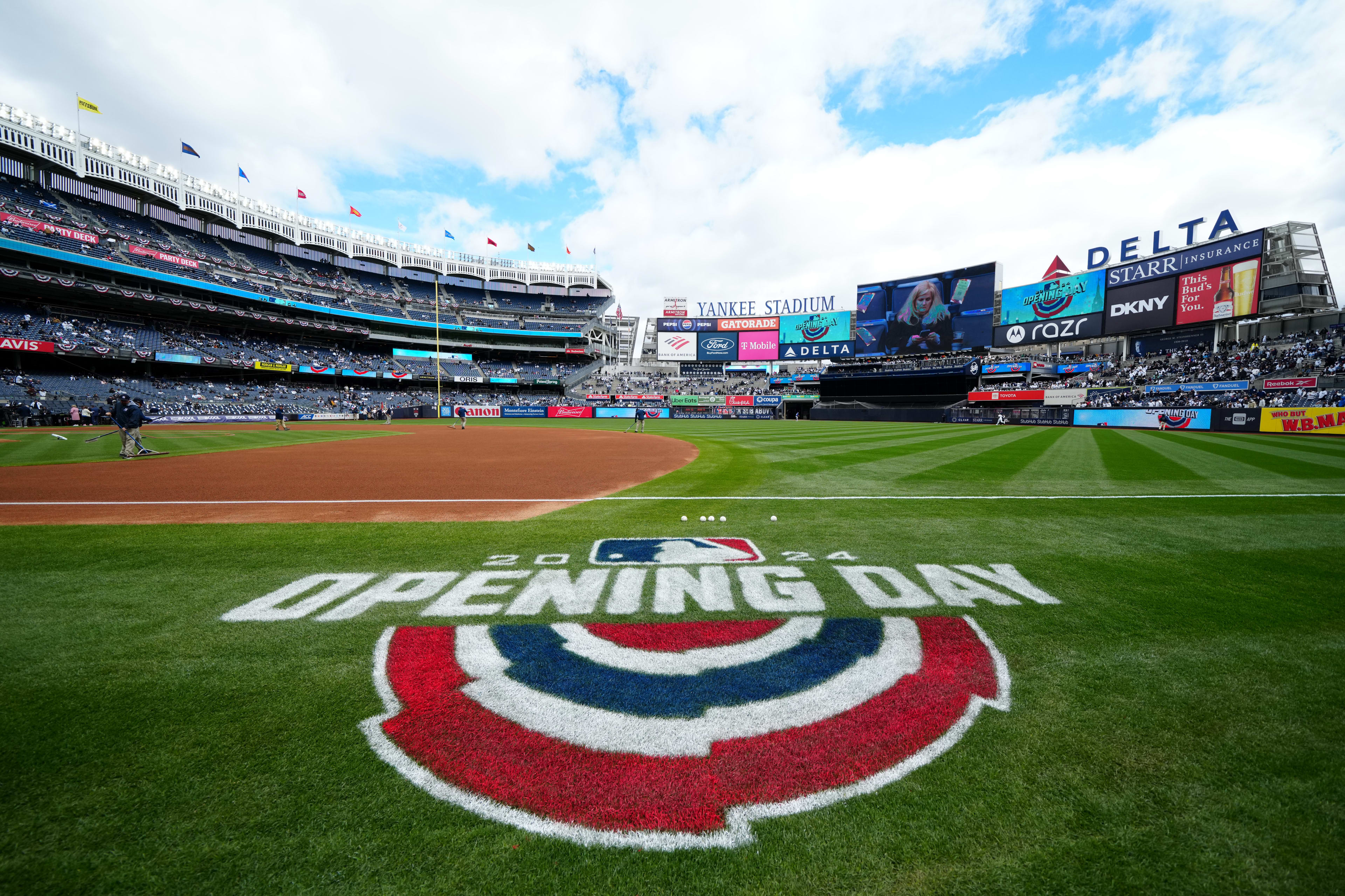 MLB Getting Ripped For Brutal Opening Day Coverage - The Spun