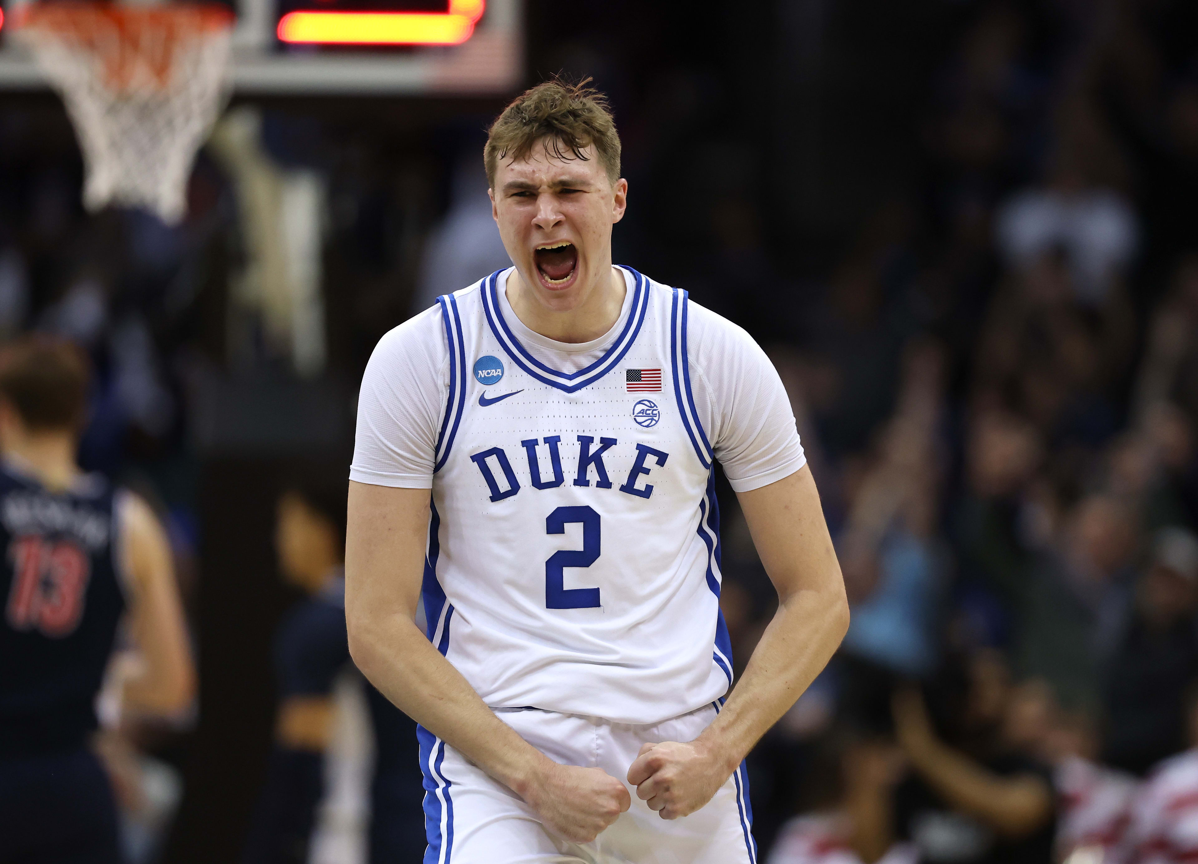Basketball Fans React To Cooper Flagg's Sweet 16 Performance - The Spun