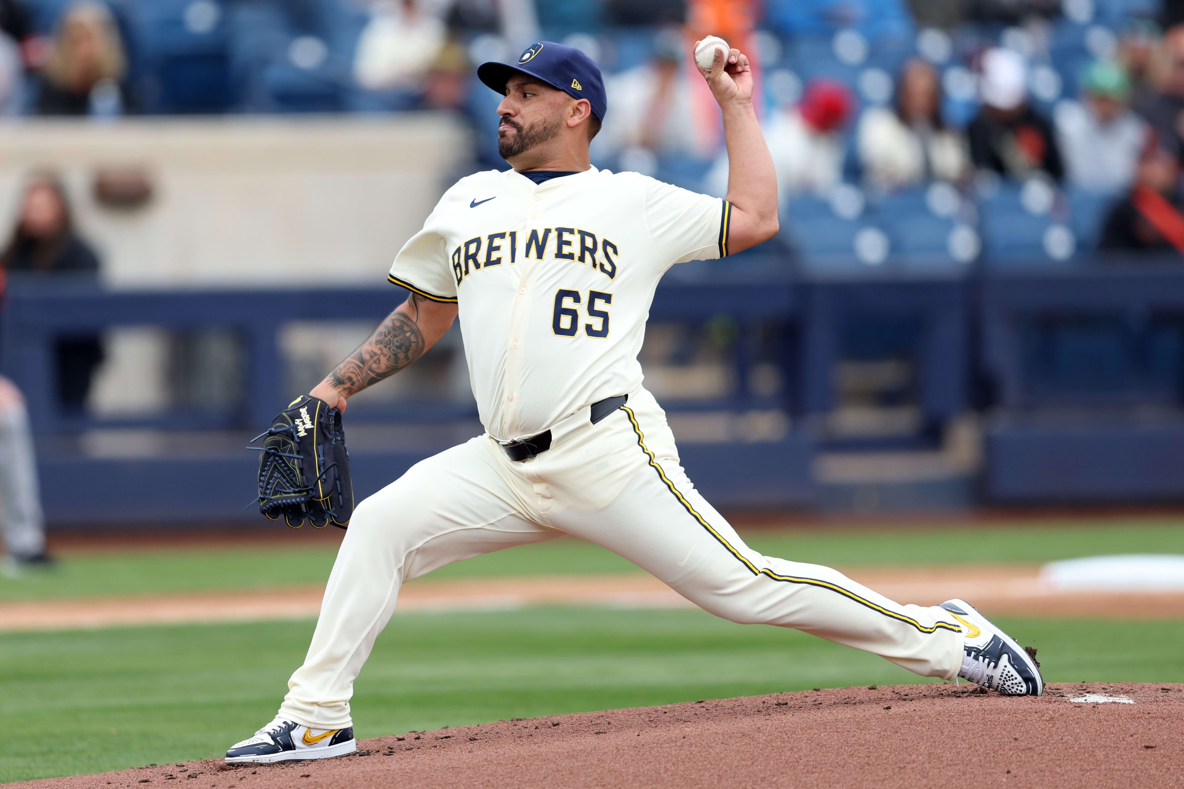 MLB Pitcher Had Perfect Reaction After Giving Up 5 Home Runs To Yankees ...