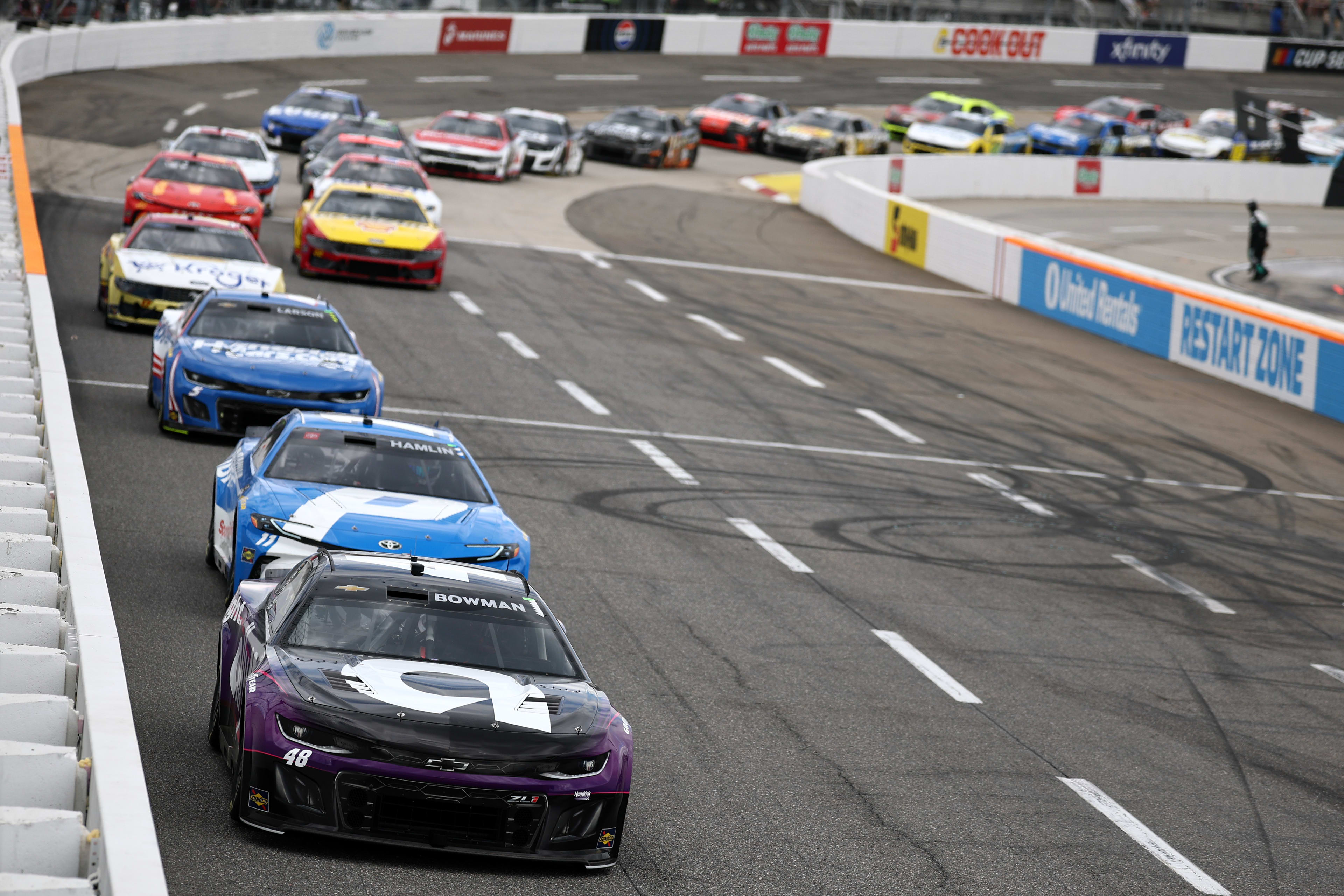 NASCAR Driver Sends 'Warning' To Everyone Before Mexico Race - The Spun