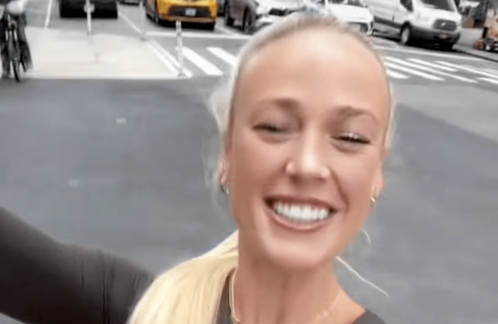 Caitlin Clark's New Teammate Shares Jaw-Dropping Swimsuit Photos - The Spun