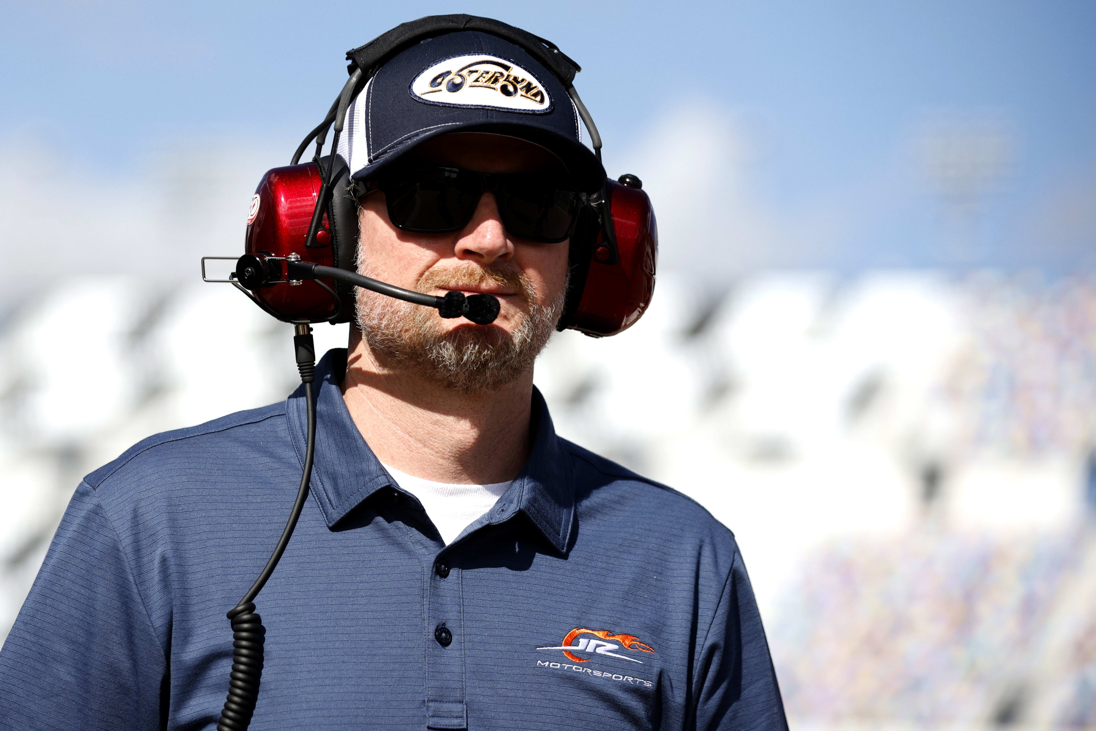 Dale Earnhardt Jr. Didn't Hold Back On Kyle Larson's NASCAR Future ...