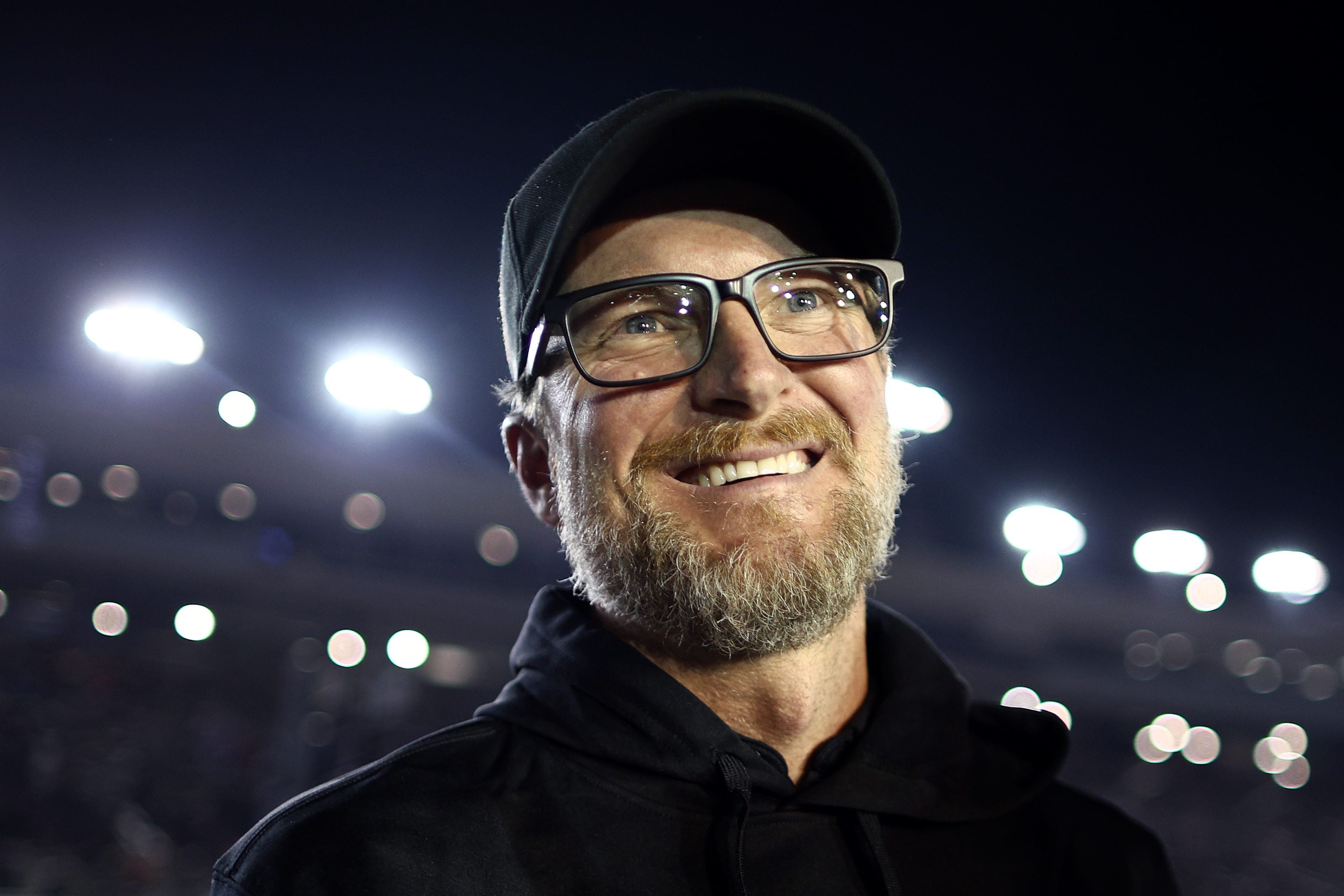 Dale Earnhardt Jr. Issued Major 'Warning' To NASCAR Track - The Spun