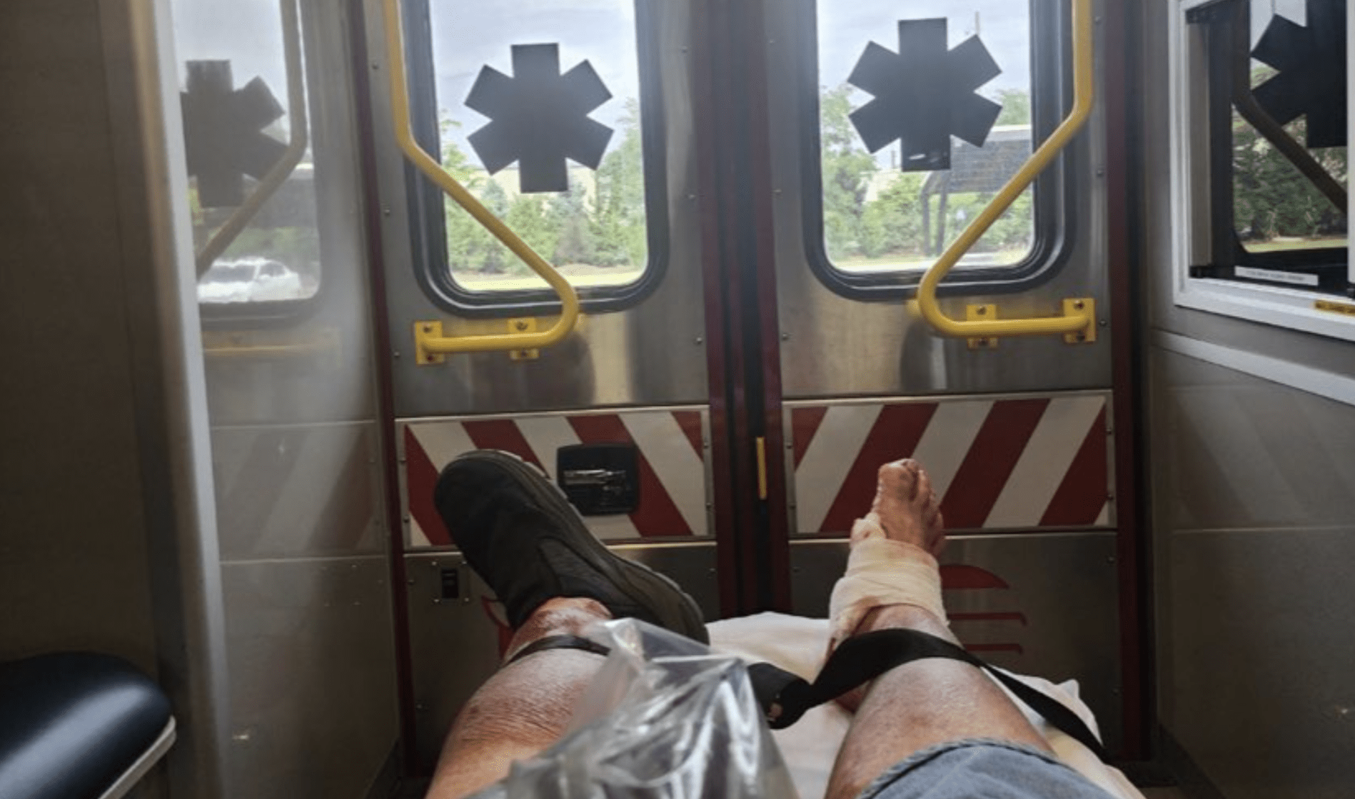 Barstool Sports Star Frank the Tank Hospitalized Thursday - The Spun