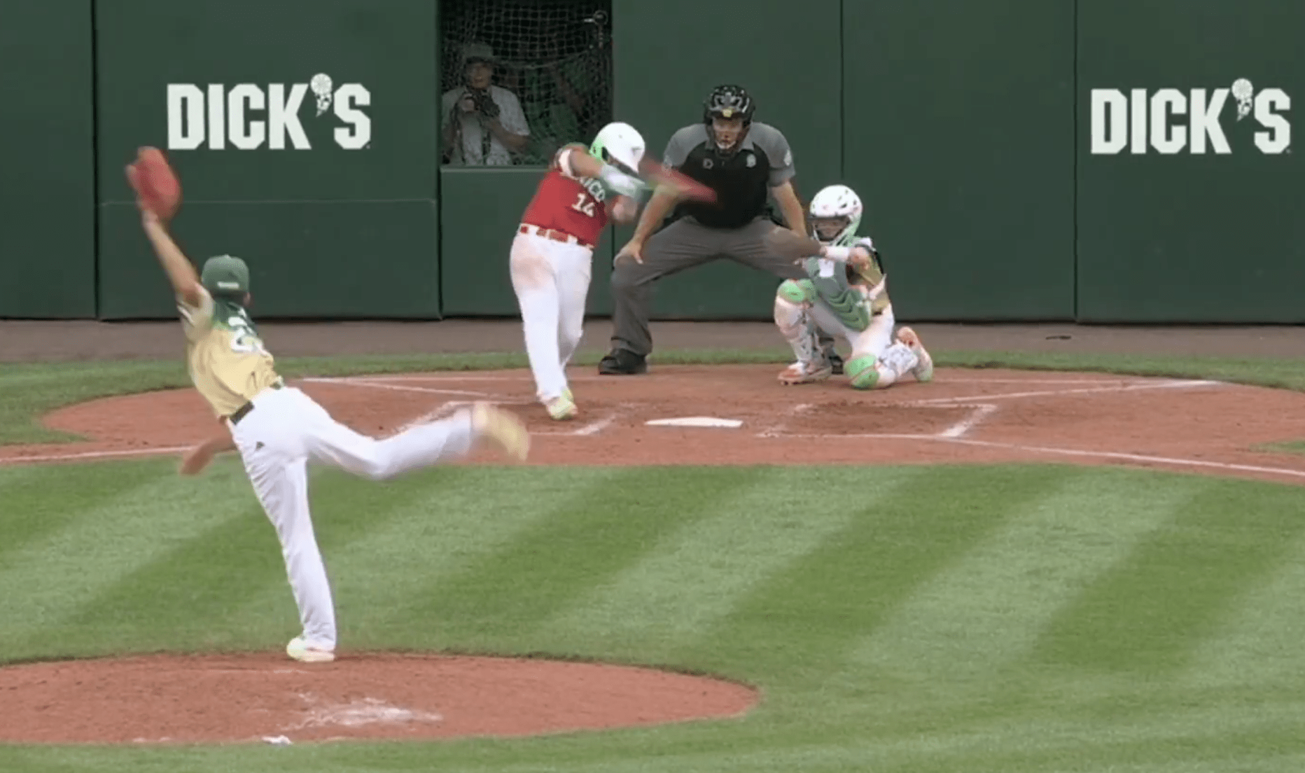 5 MLB SPs Easier To Face Than This Little League World Series Pitcher ...