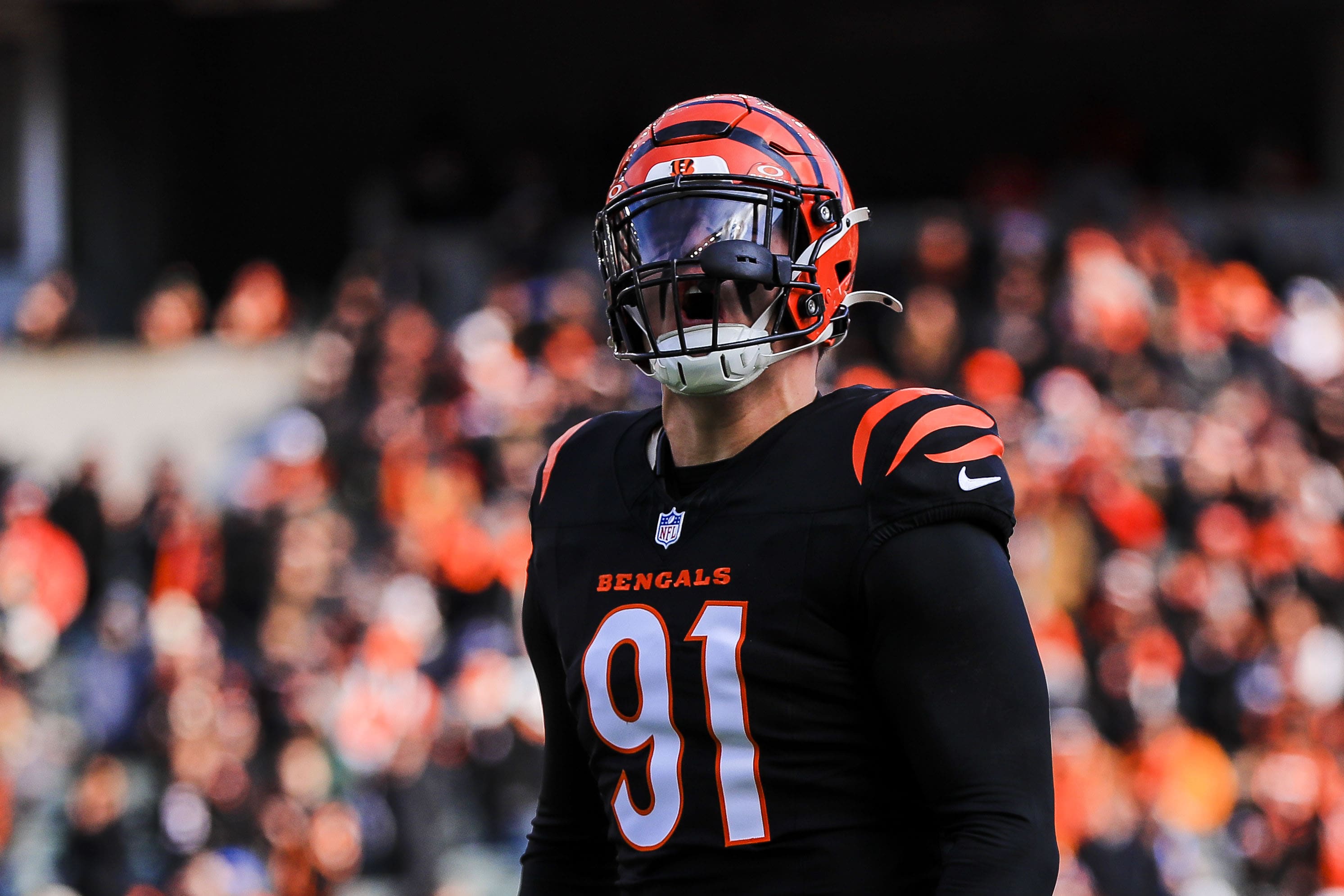 Bengals Are Reportedly Listening To Significant Trade Offers - The Spun