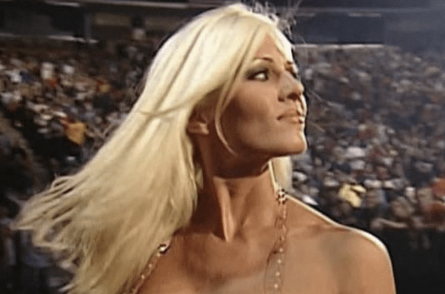 Legendary WWE Star Wore Nothing But Rope In Swimsuit Photo - The Spun