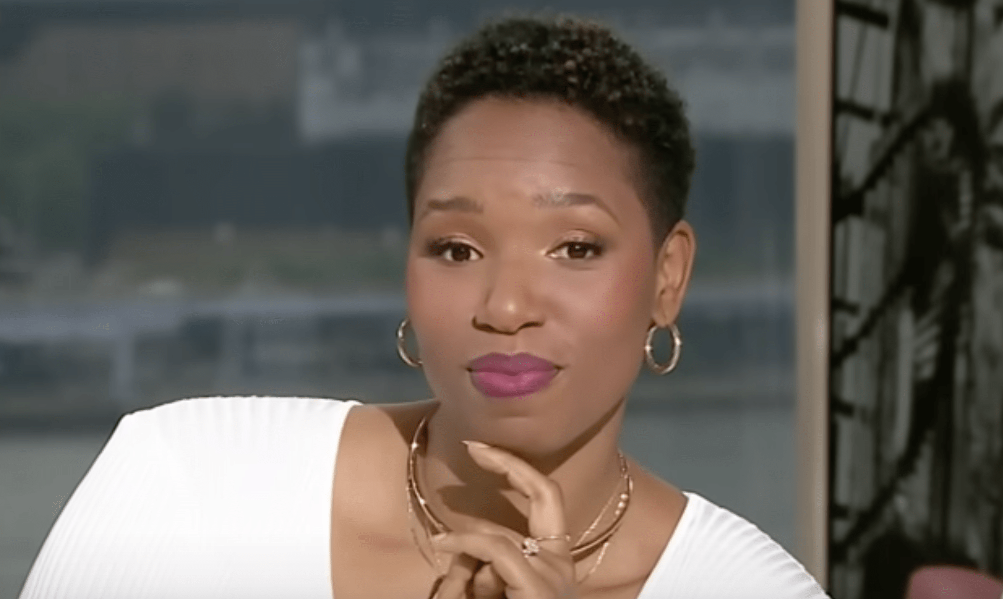 ESPN Makes Decision On Monica McNutt After 'First Take' Blunder - The Spun