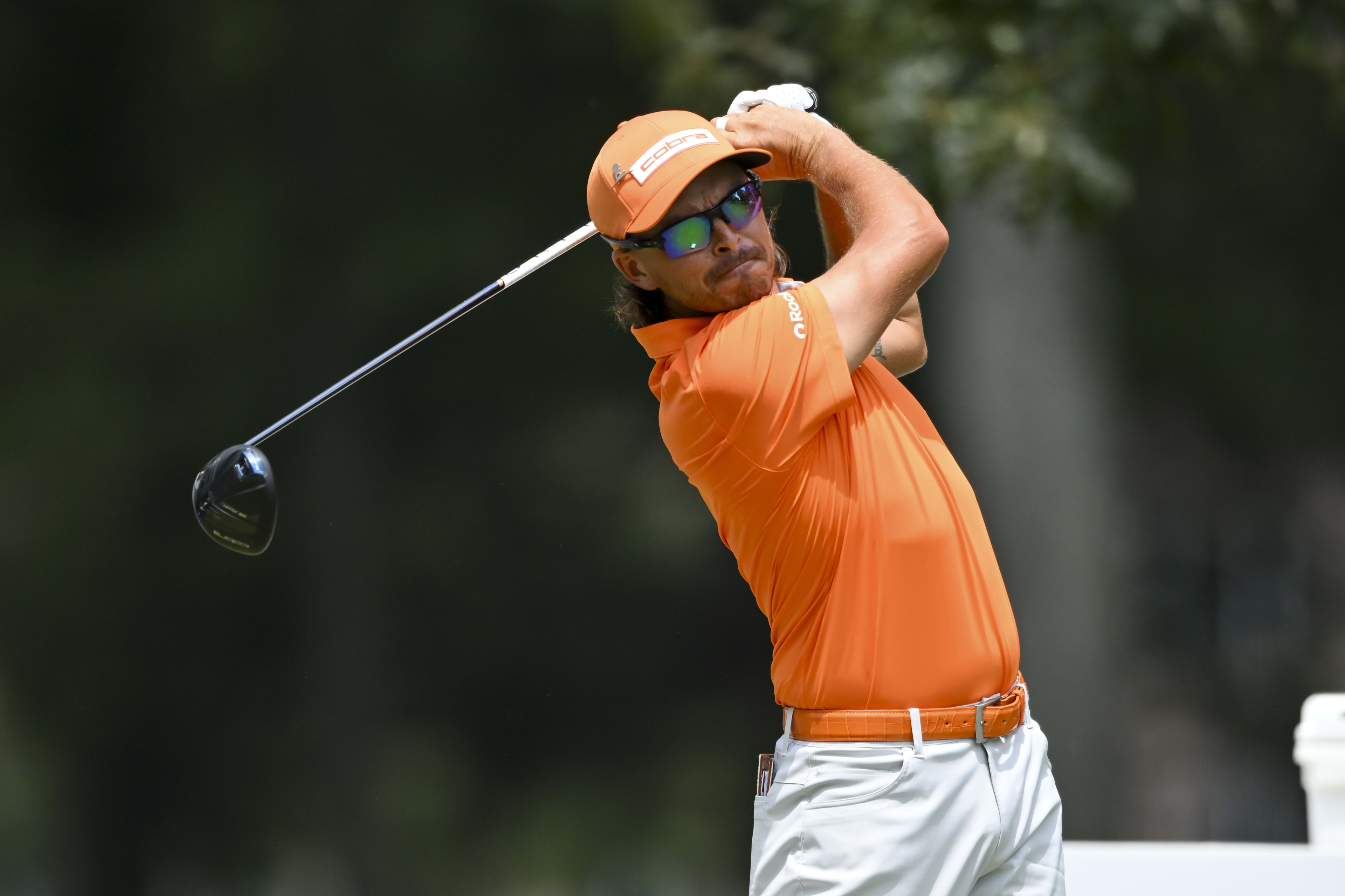 PGA Tour Star Rickie Fowler Furious With 'Scumbag' Golf Fan - The Spun