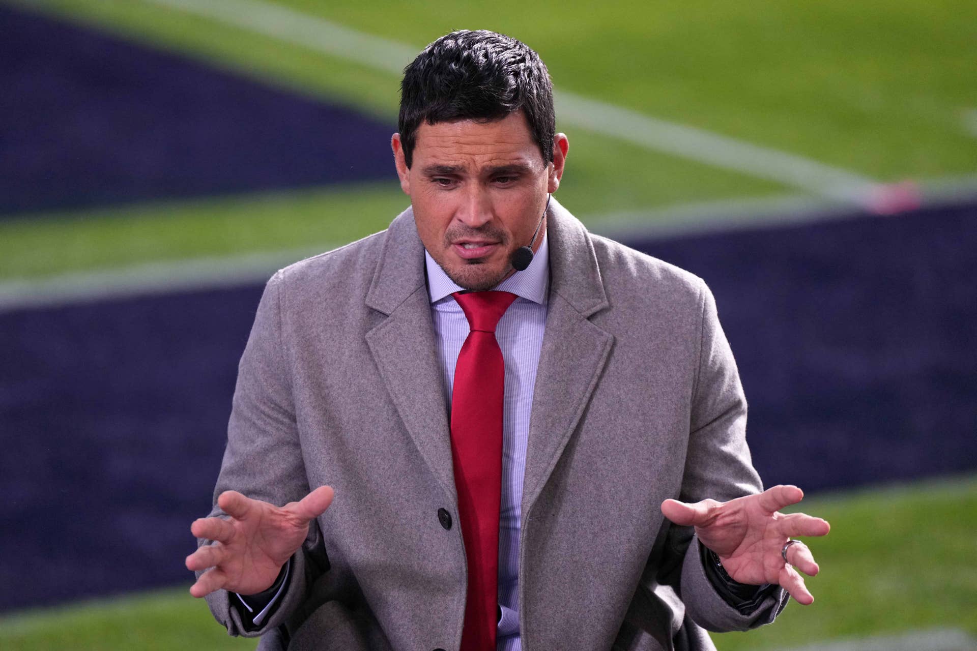 David Pollack's Strong Claim About Cam Newton Sparks College Football ...