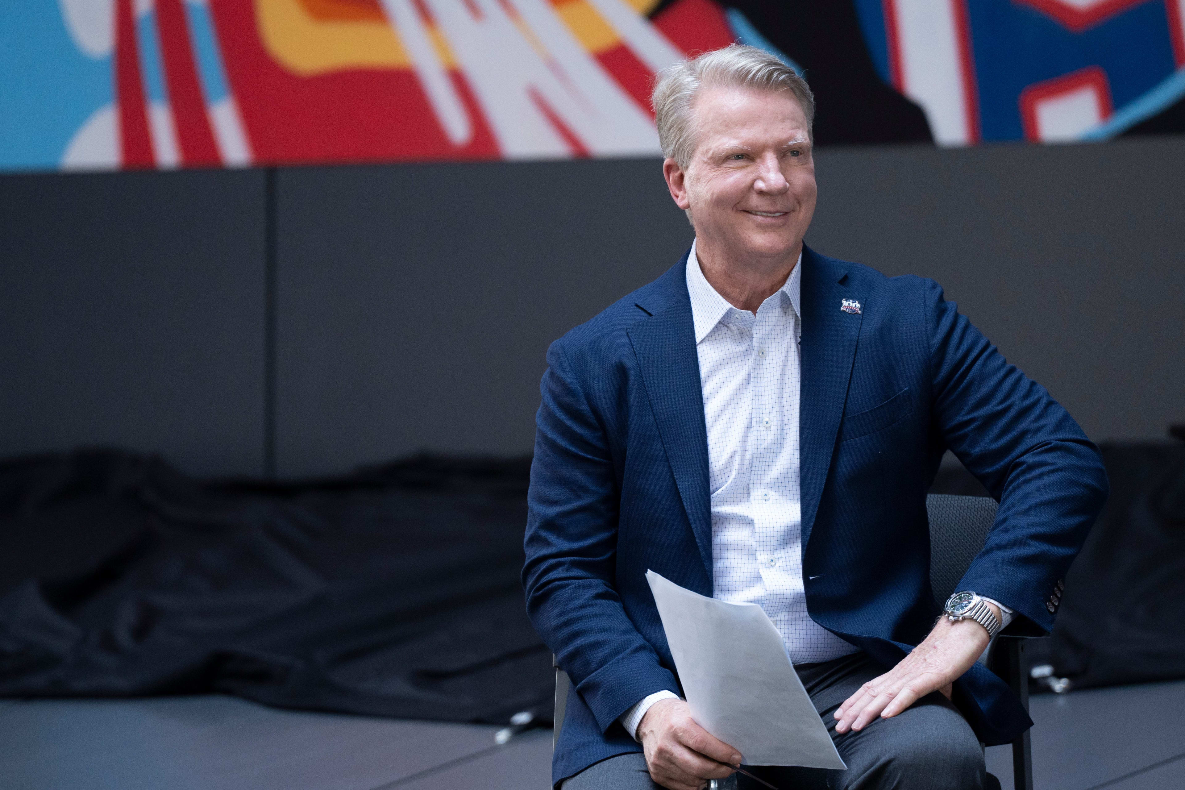 Former NFL Star, Longtime Announcer Phil Simms Lands New Job - The Spun