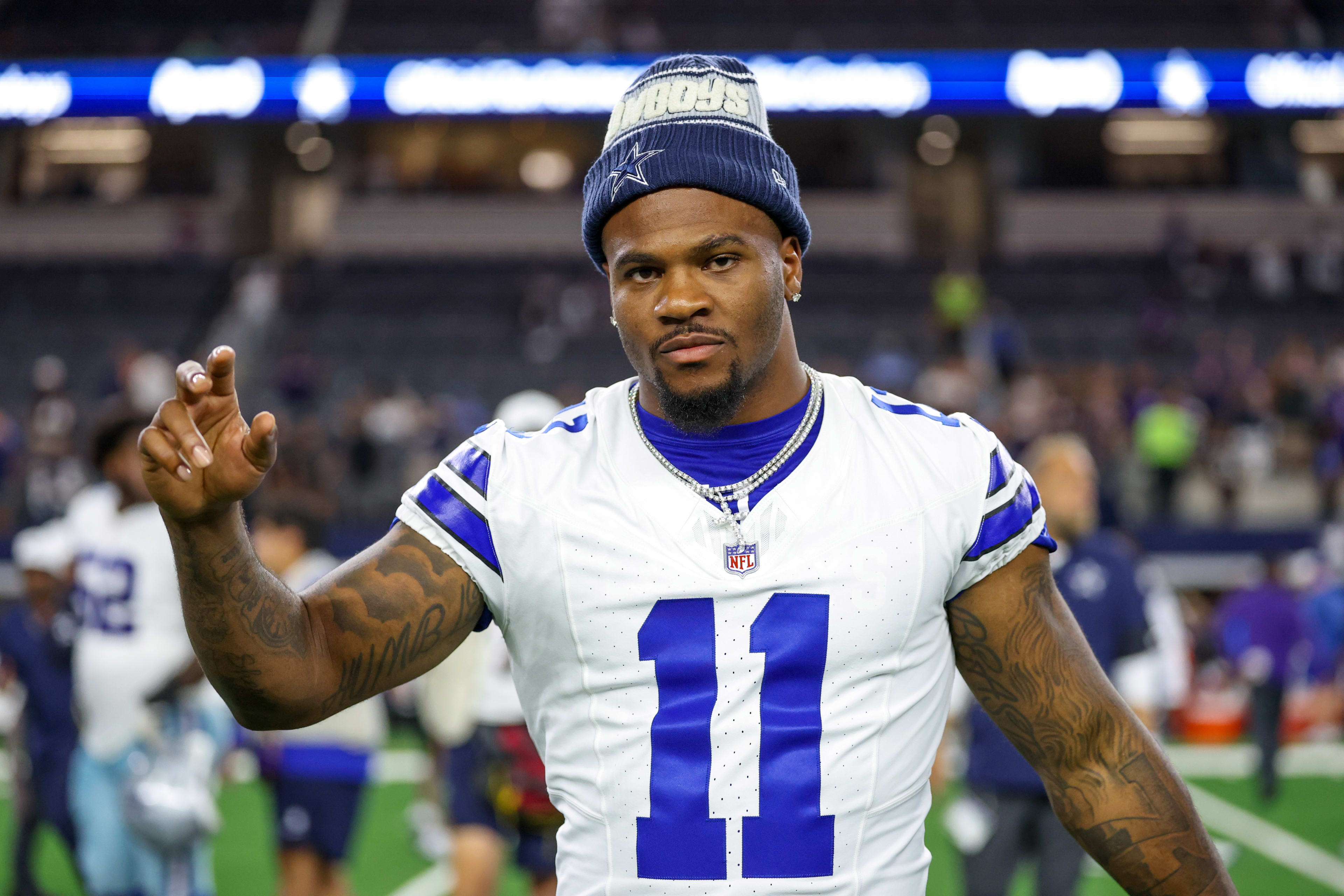 Jerry Jones Makes Decision On Micah Parsons Tribute For Packers vs ...