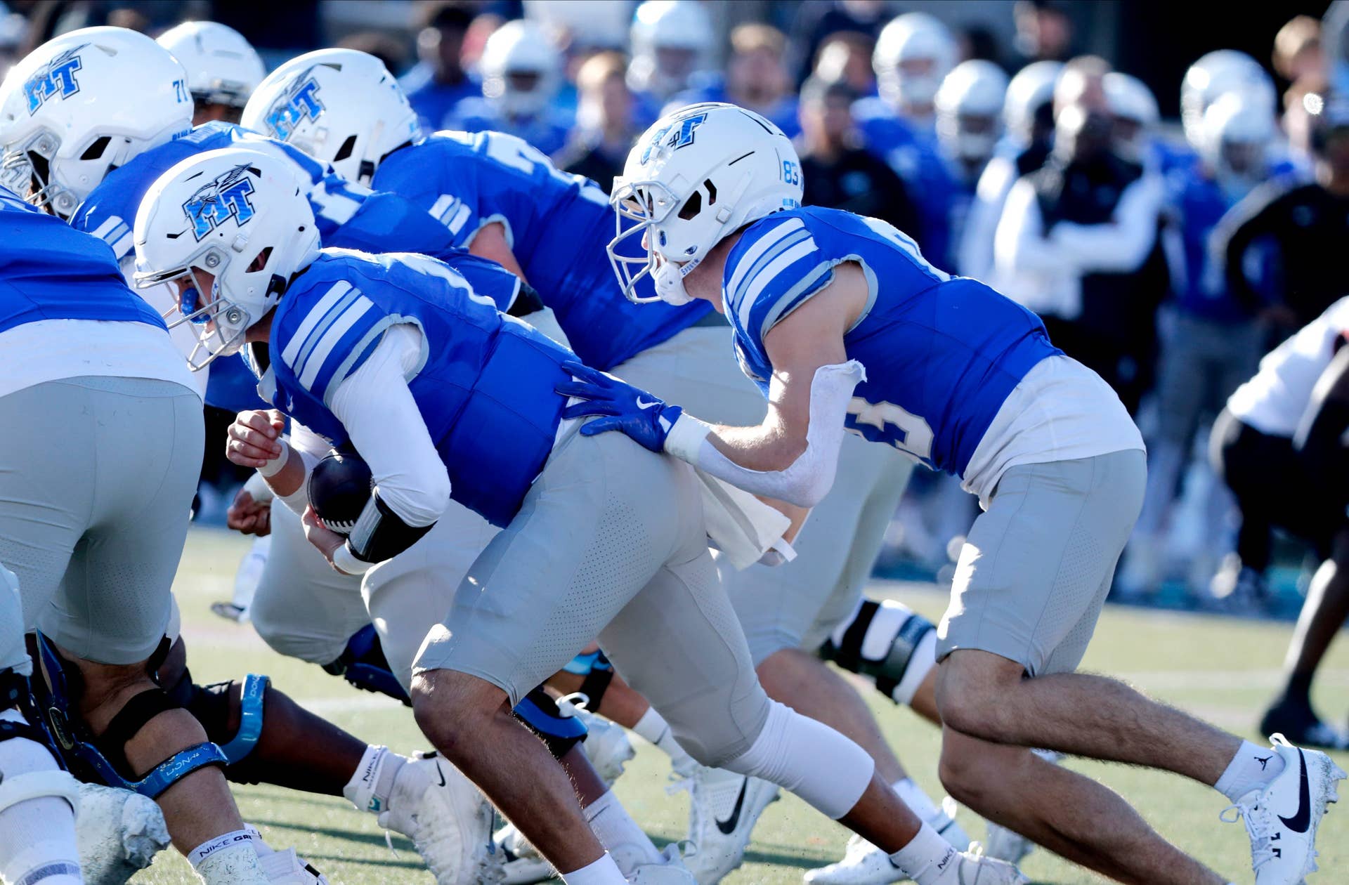 A College Football Program Is Saving Nearly $700,000 With Uniform ...