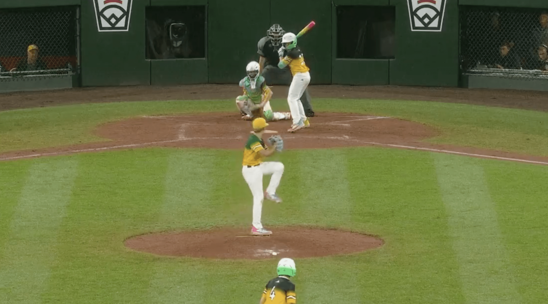 LLWS Umpire Accused Of 'Blowing' Elimination Game Wednesday Night - The ...