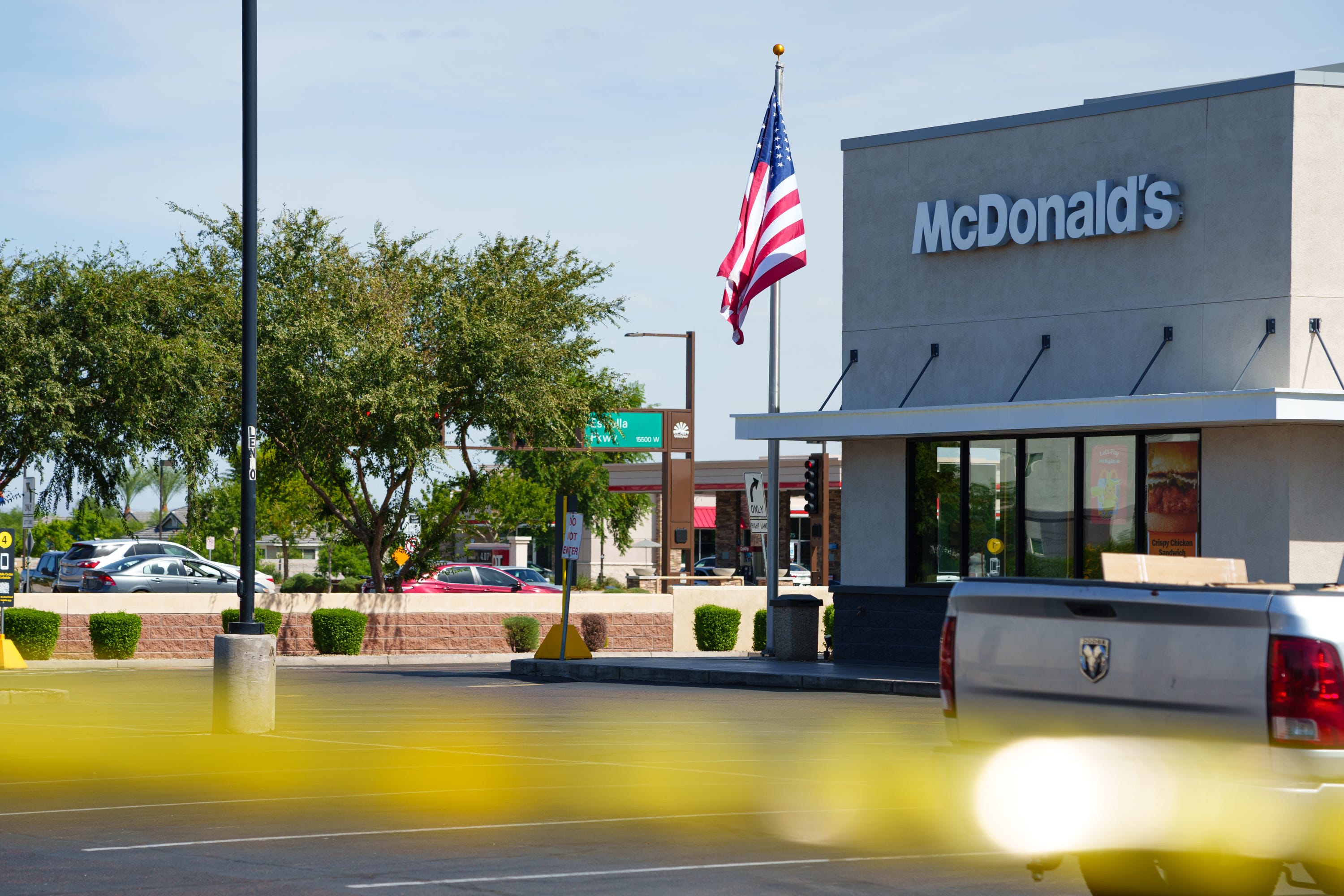 Football Player Found Dead In McDonald's Parking Lot Identified - The Spun