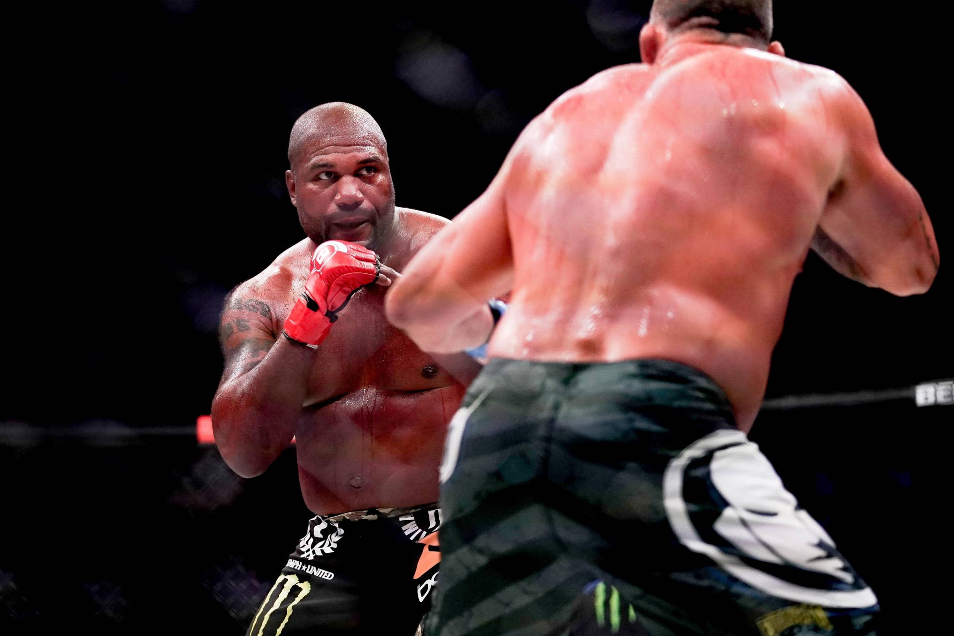 Legendary UFC Star Rampage Jackson Receiving Death Threats - The Spun