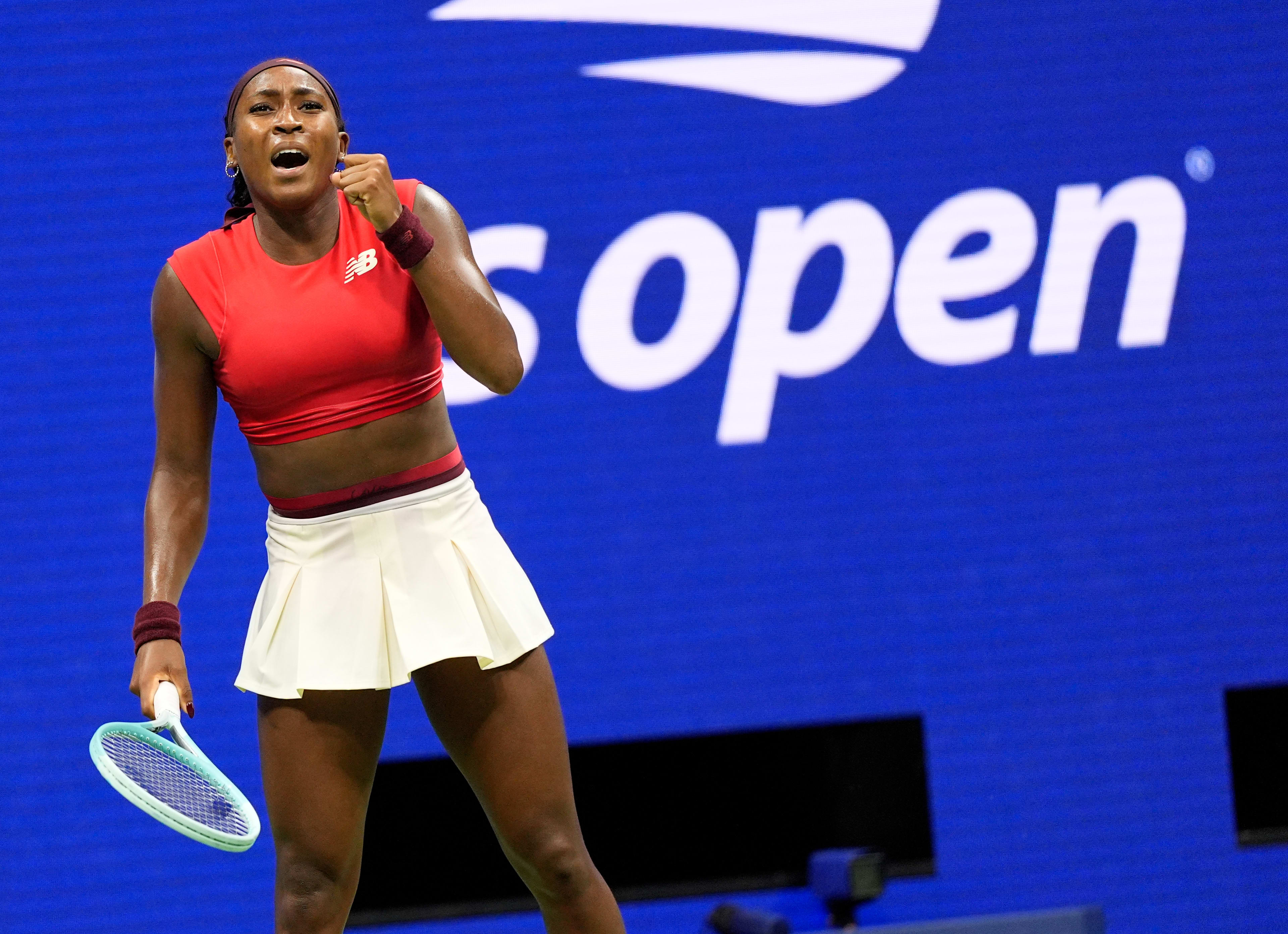 ESPN Announcers Criticized For Coco Gauff Commentary At US Open - The Spun