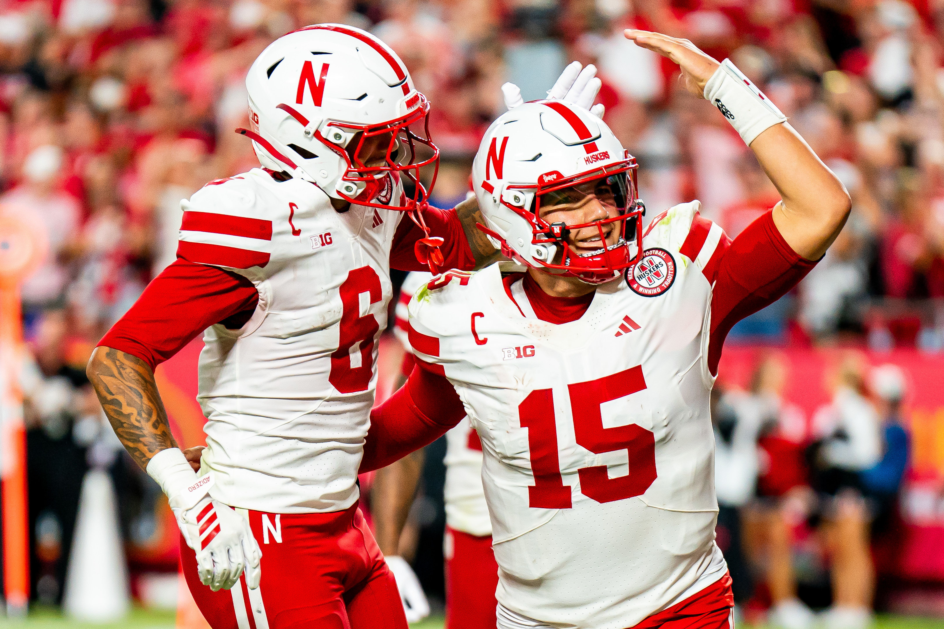 Dylan Raiola Reportedly Might Be Done At Nebraska - The Spun