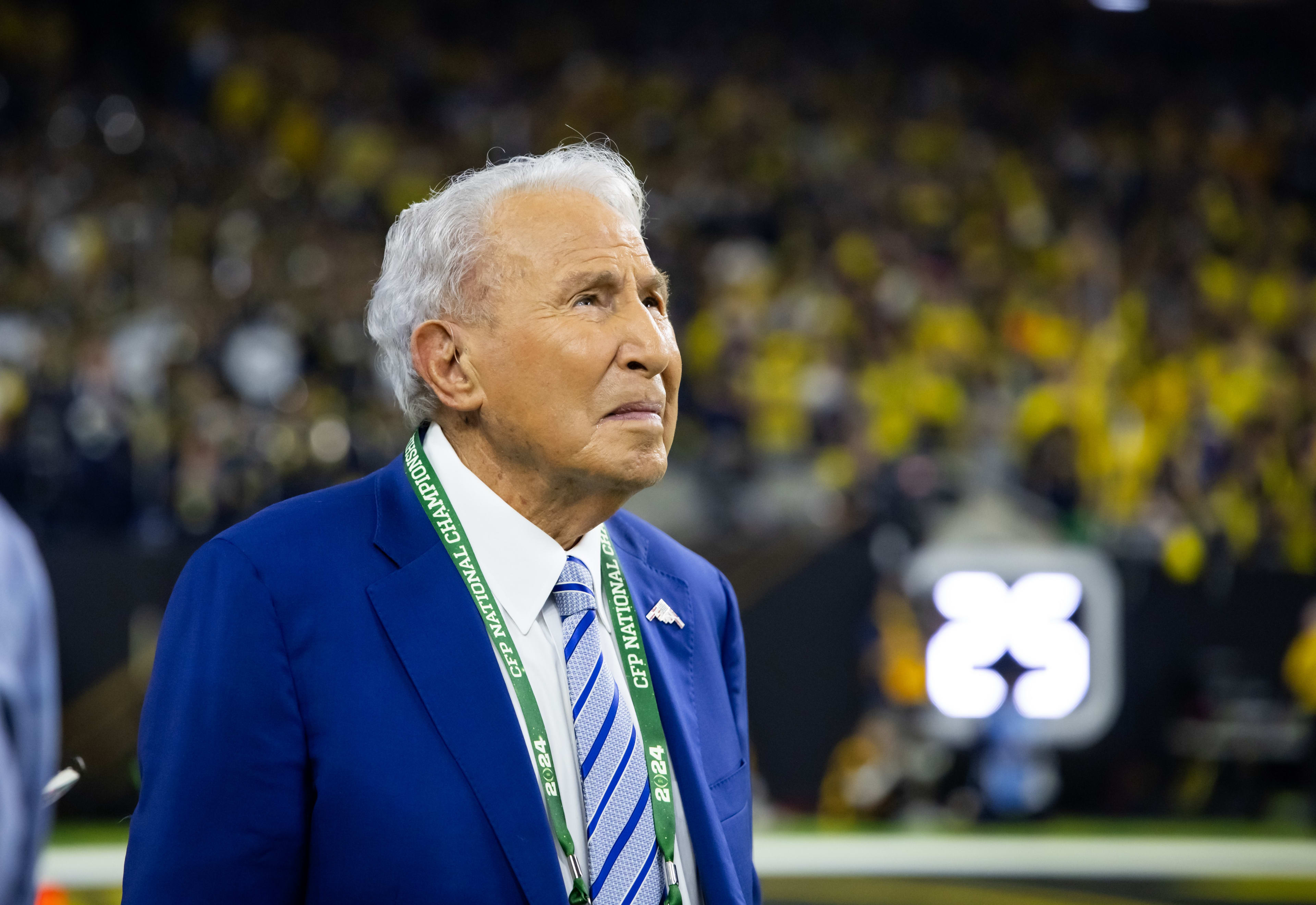 Lee Corso's Wife Of 69 Years Trending Ahead Of Final 'College GameDay ...